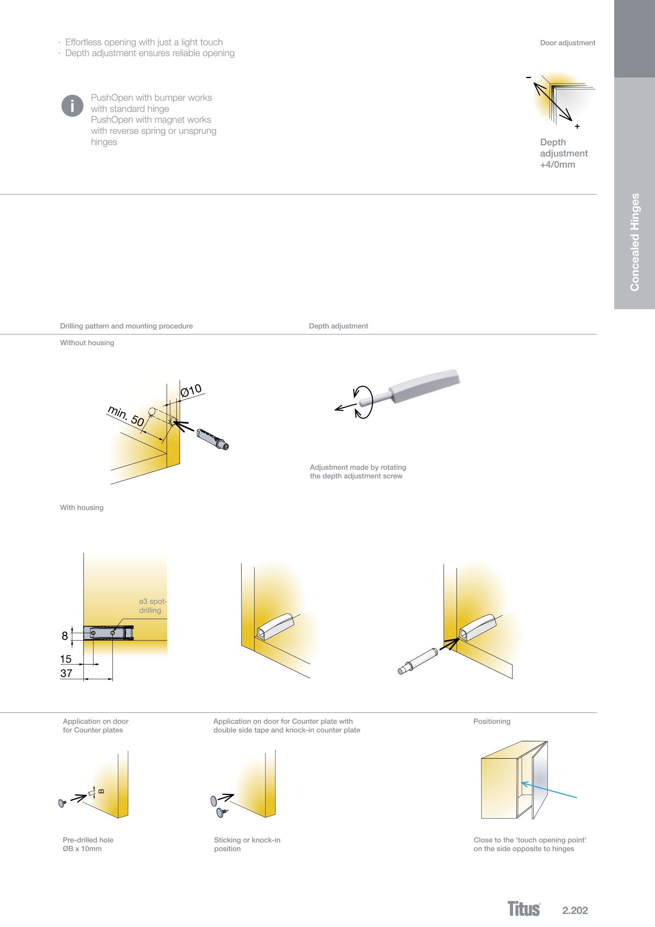 Titus Furniture Fittings Systems-complete hardware catalogue EN by ...