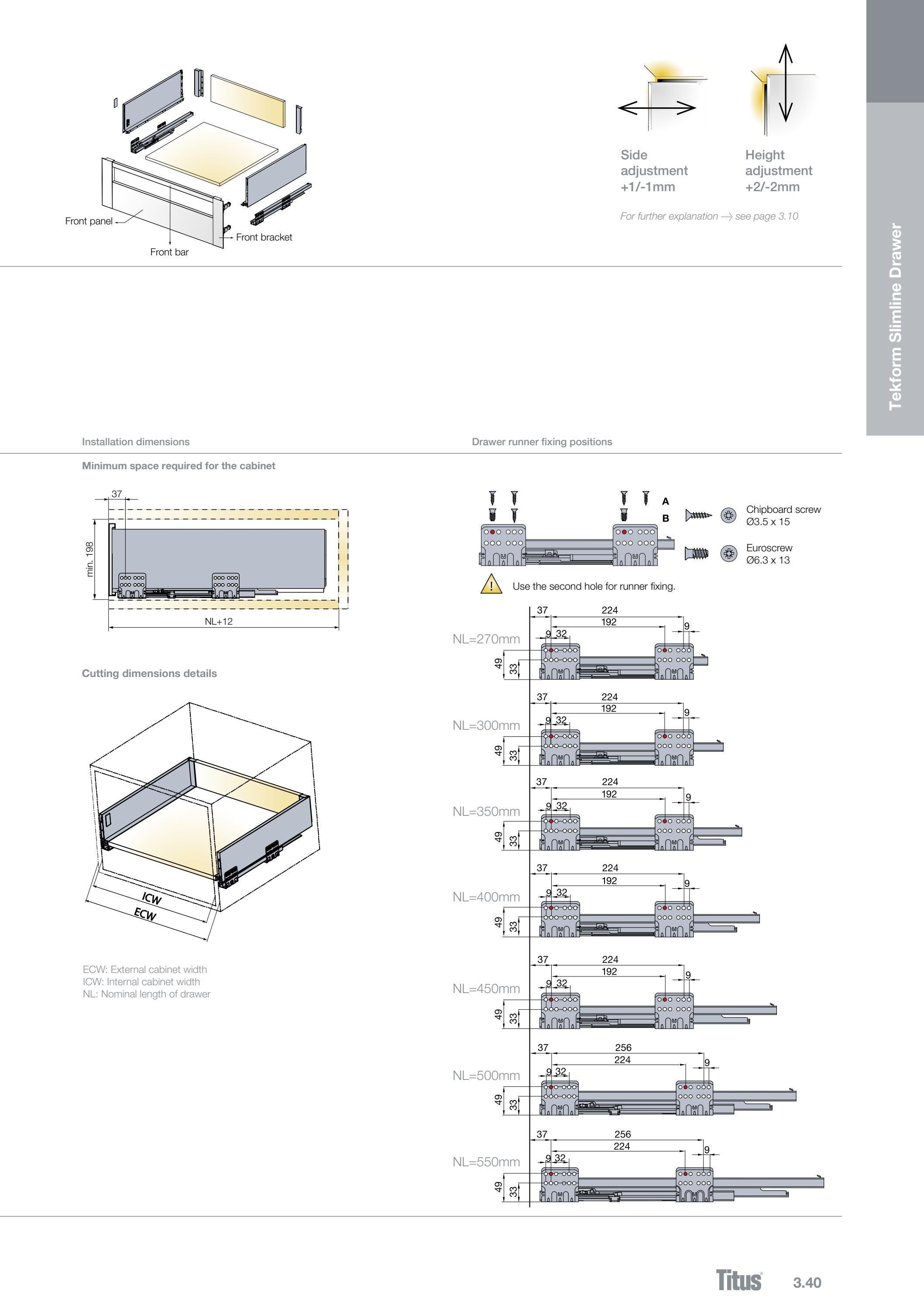 Titus Furniture Fittings Systems-complete hardware catalogue EN by ...