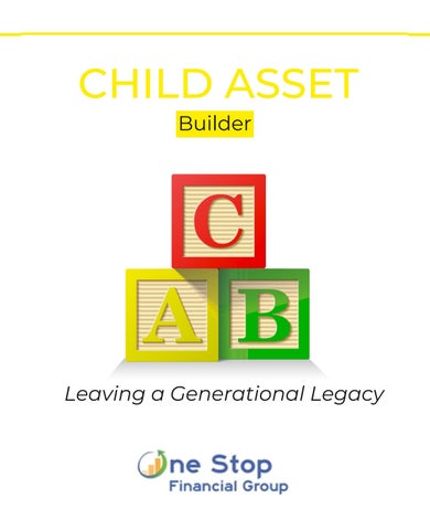 OSFGLLC Child Asset Builder E-Book by osfgllc - Issuu