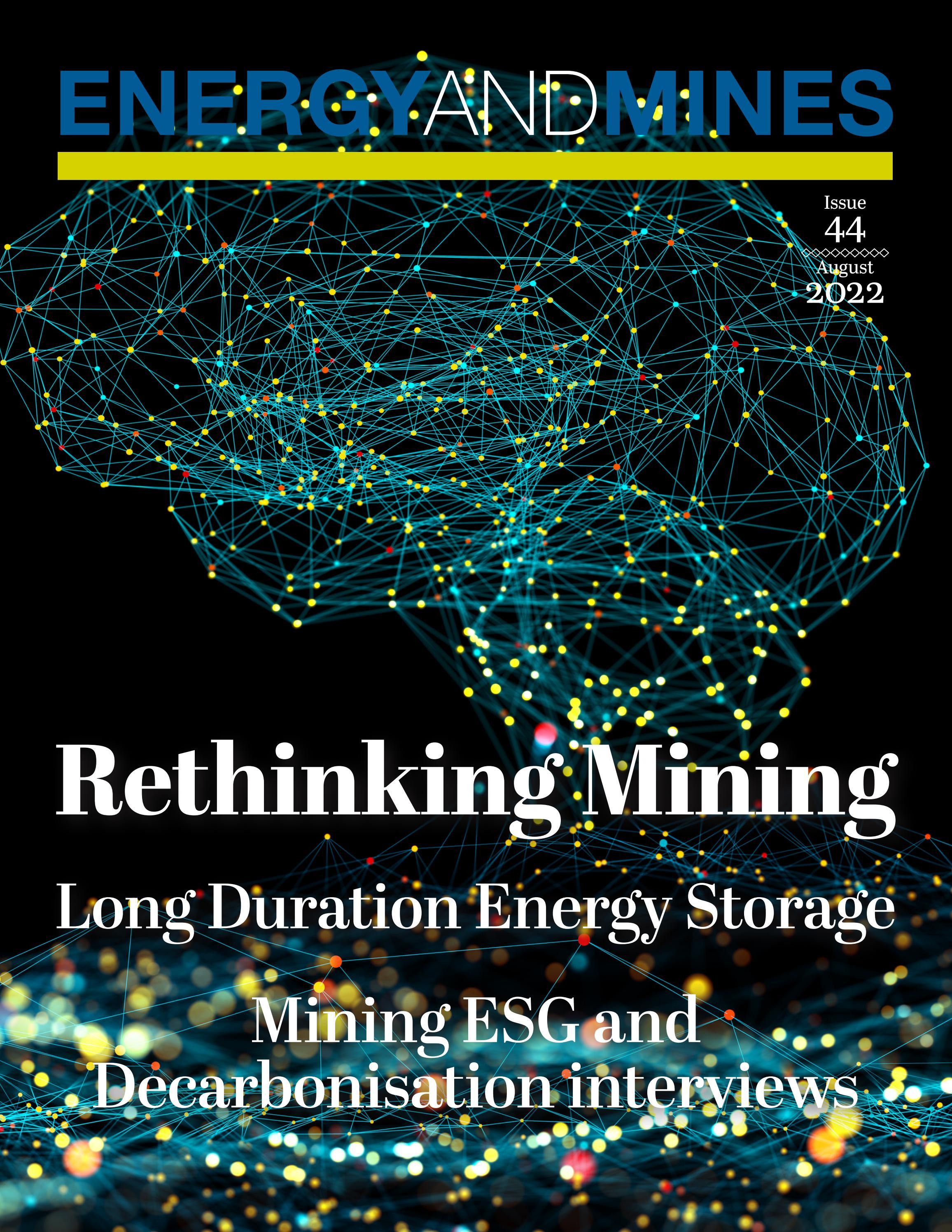 Energy and Mines Magazine Issue 44 by energyandmines - Issuu
