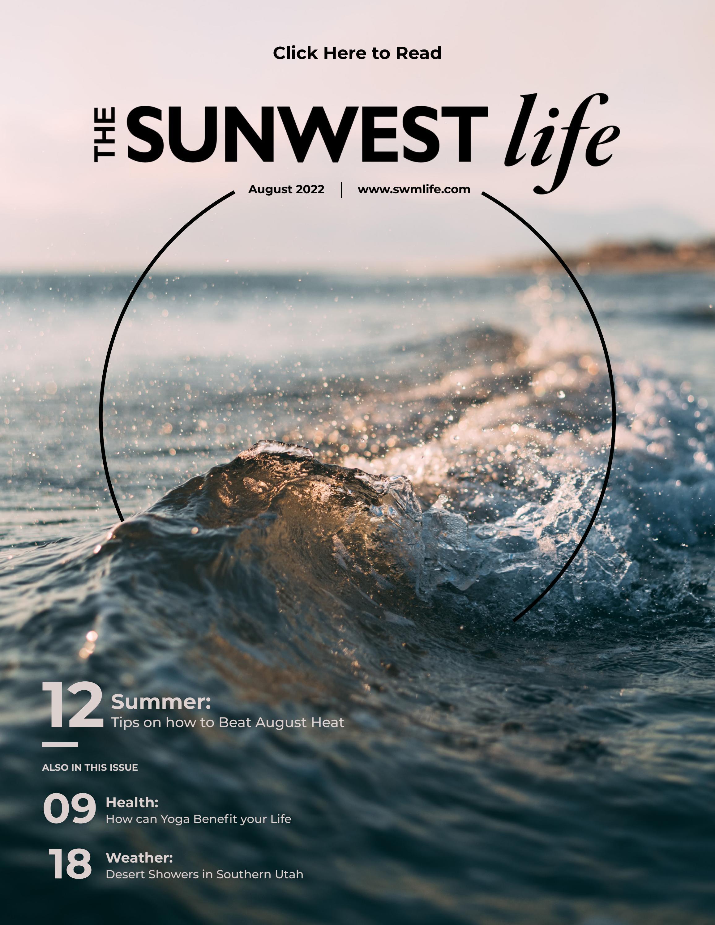 The SunWest Life - August 2022 by SunWestManagement - Issuu