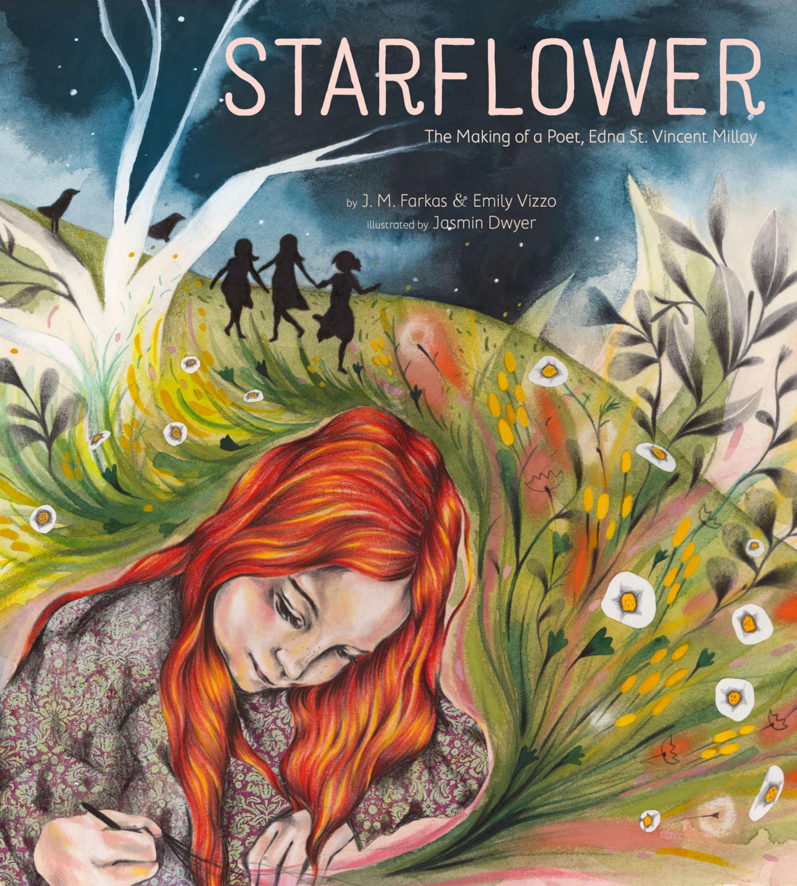 Starflower by sales-abramsbooks - Issuu
