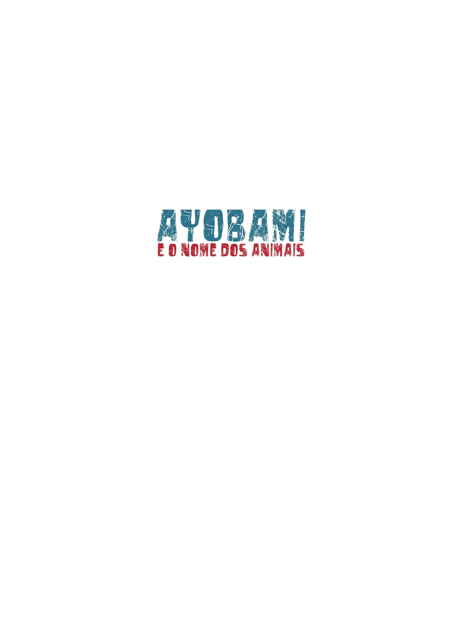 Ayobami e o nome dos animais by Editora FTD - Issuu