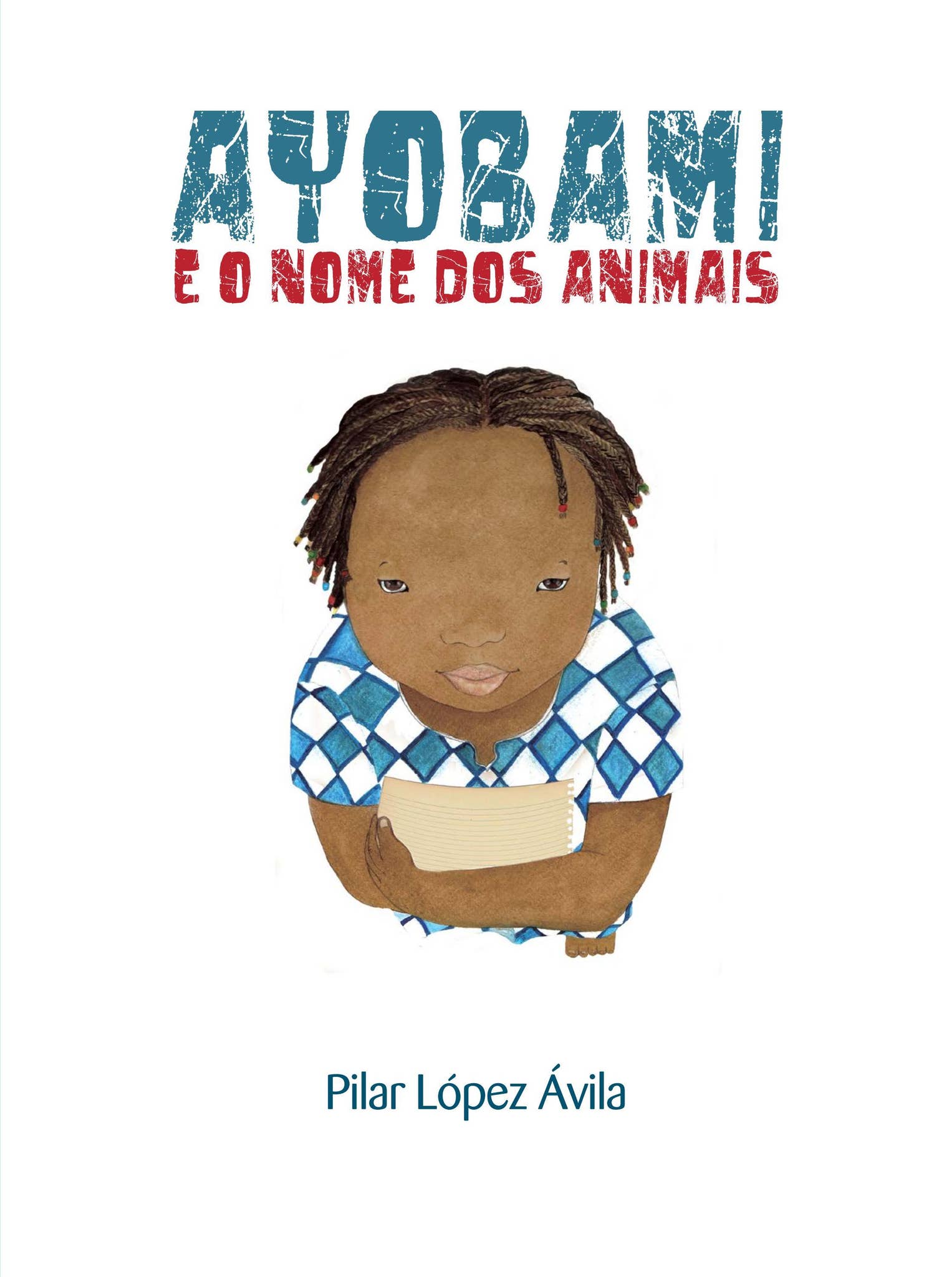 Ayobami e o nome dos animais by Editora FTD - Issuu