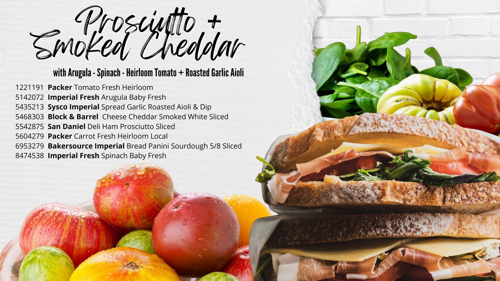 Chef Inspired and Curated - Chef David Pyper by Sysco Canada - Issuu