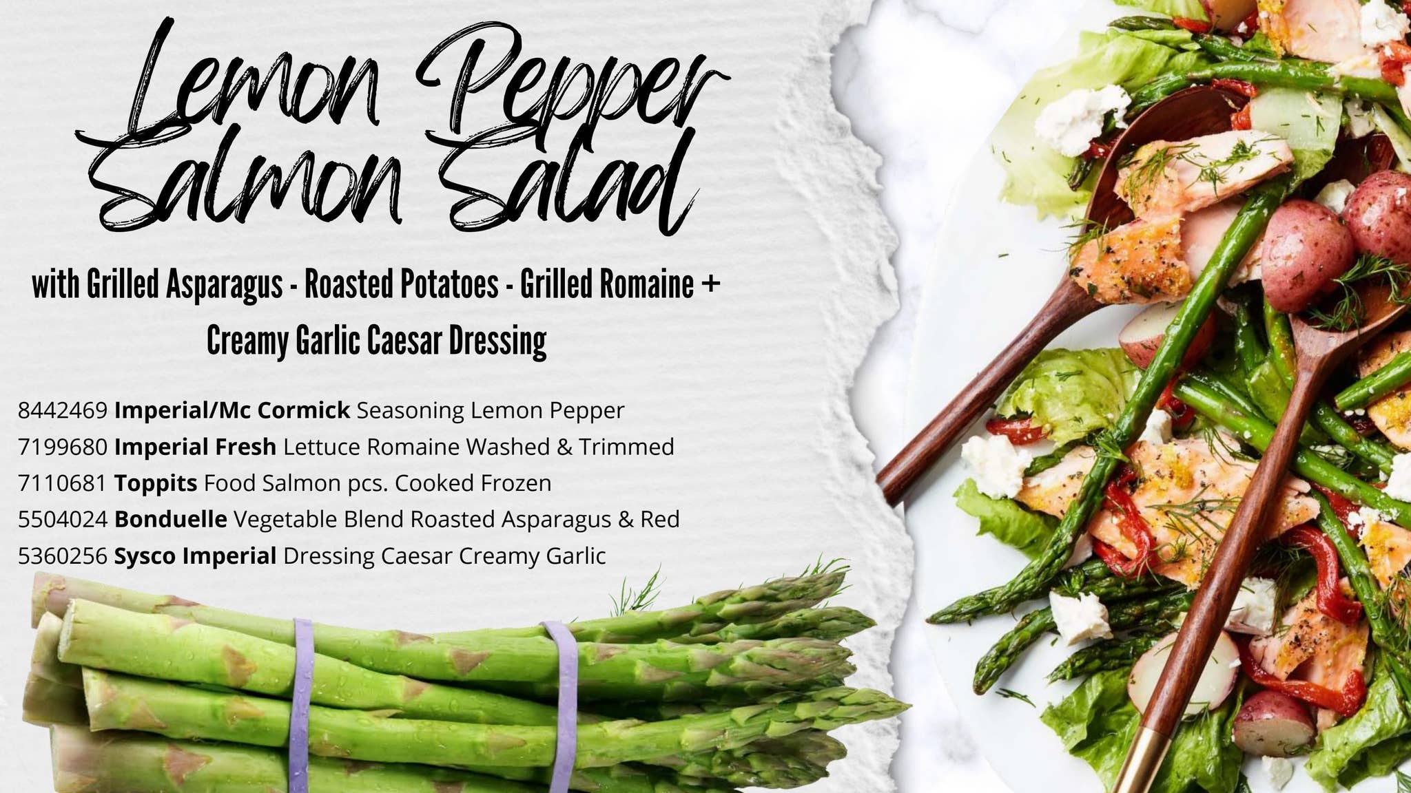 Chef Inspired and Curated - Chef David Pyper by Sysco Canada - Issuu