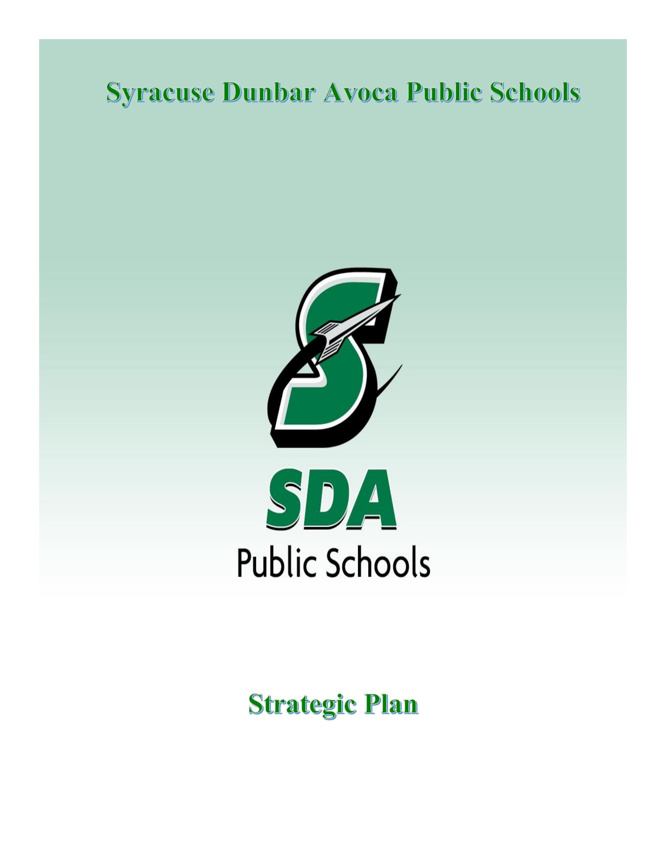 SDA Strategic Plan ver 2 by NRCSA - Issuu
