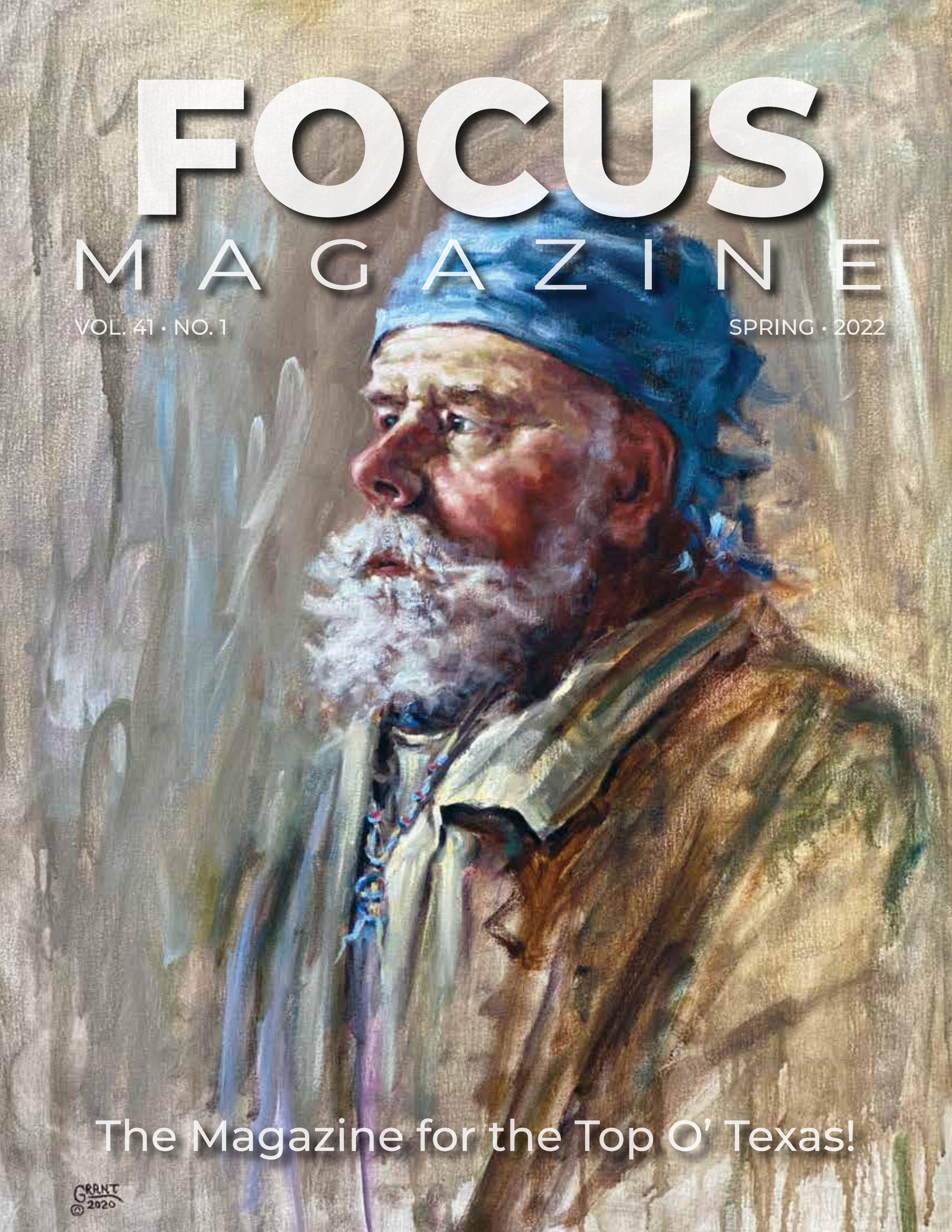 Focus Magazine, Spring 2022 by forester5 - Issuu