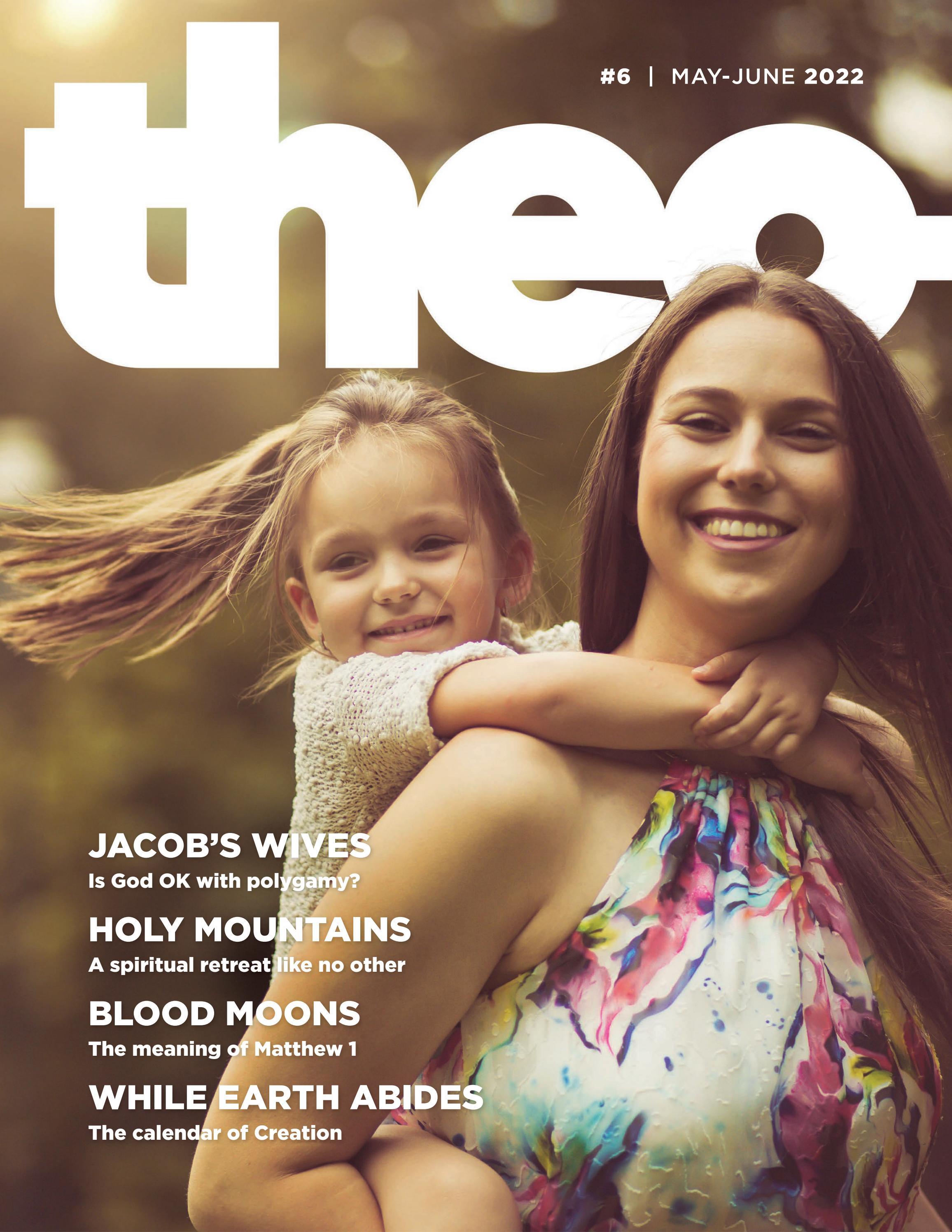 theo #6 - May-June 2022 by TheoMagazine - Issuu