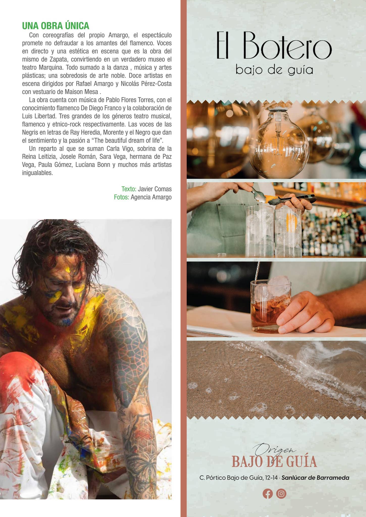 Escaparate nº 186 by Revista Escaparate - Issuu