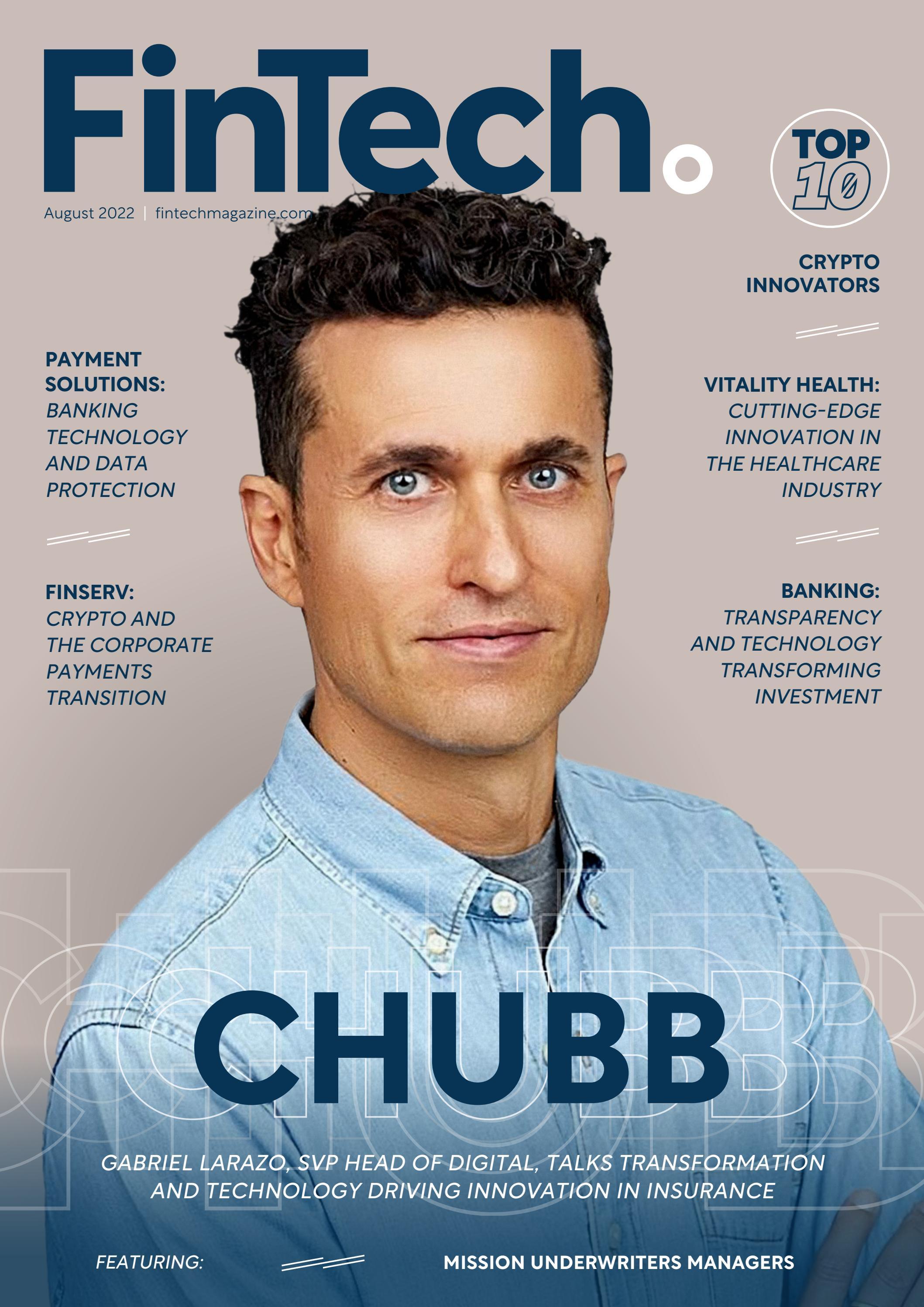 FinTech Magazine - August 2022 by FinTech Magazine - Issuu