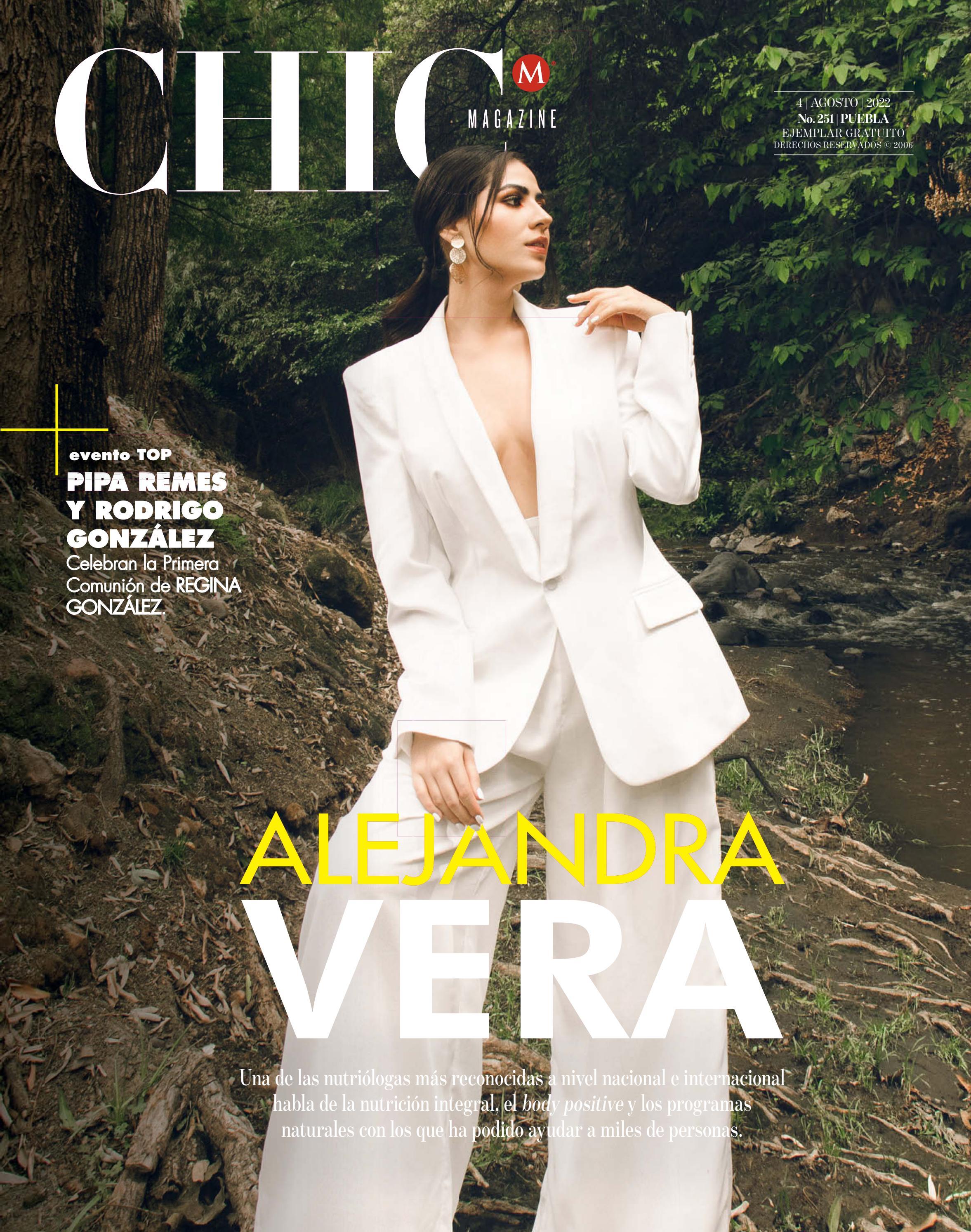 Chic Magazine Puebla, núm. 251, 04/ago/2022 by Chic Magazine Puebla - Issuu