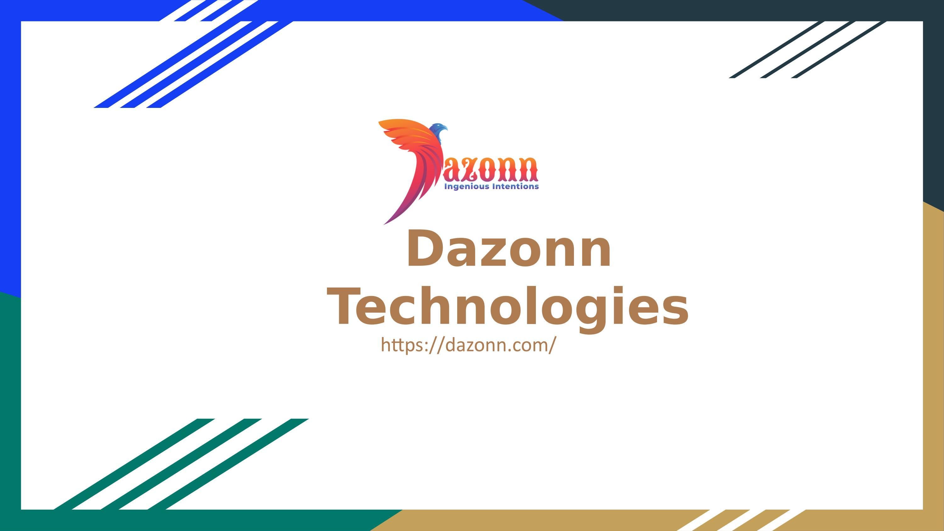 Design Your Brochure With These Creative Ideas by Dazonn Technologies - Issuu