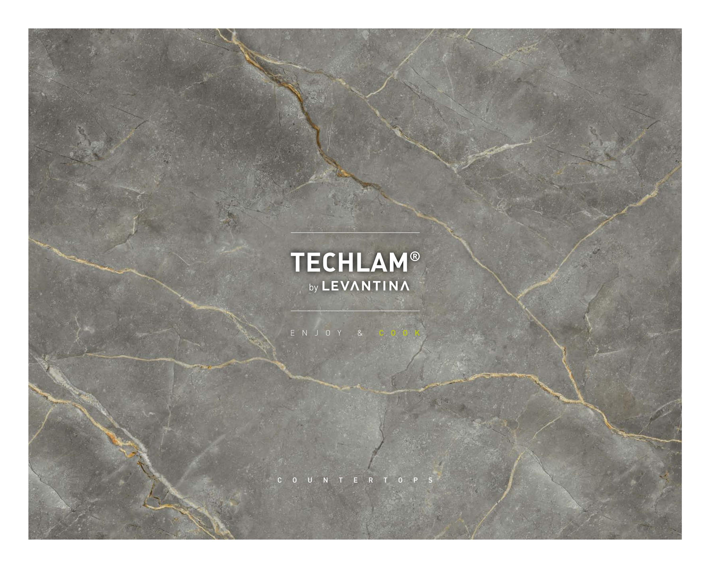 Techlam International by Levantina - Issuu