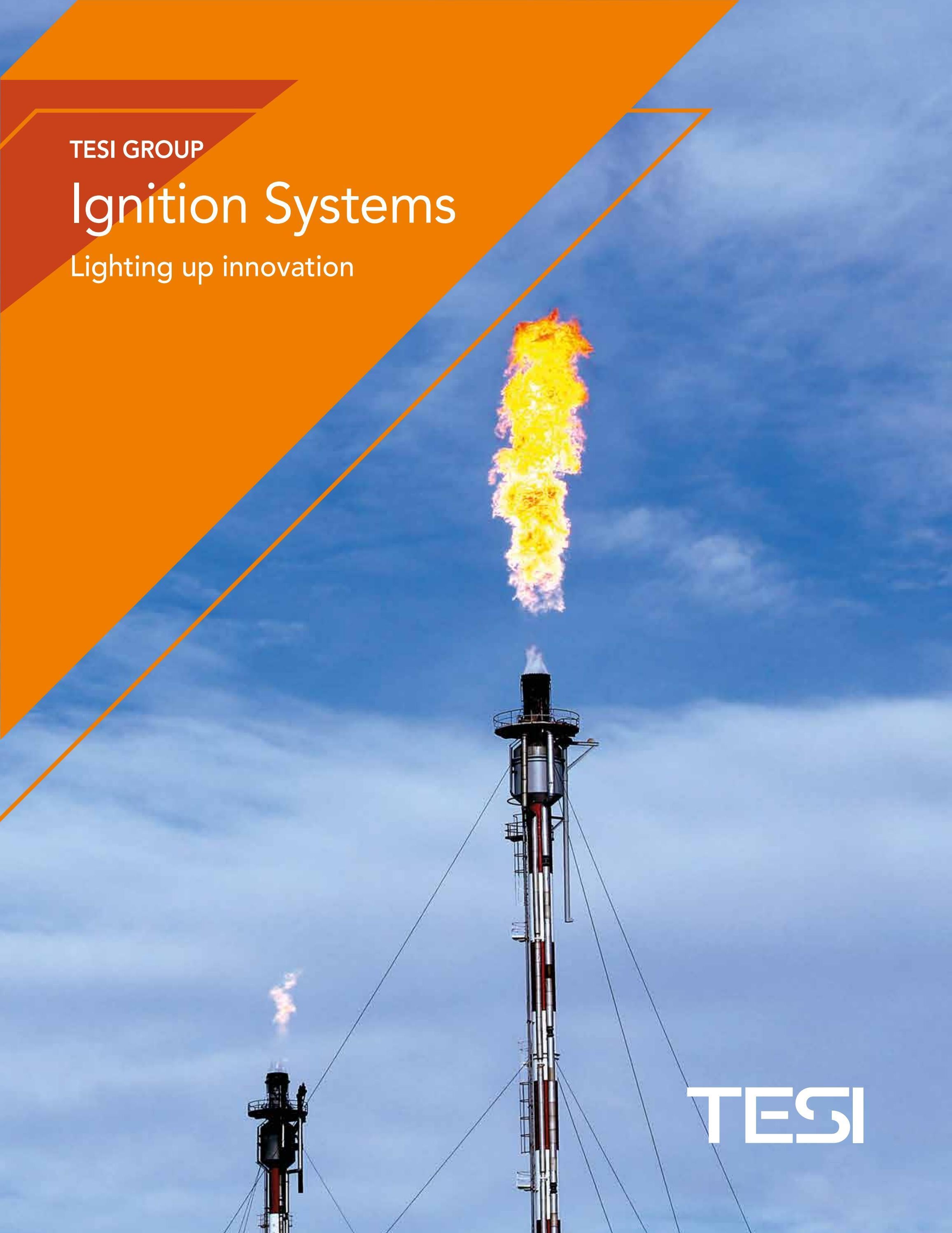 TESI Ignition Systems Division by TESI Group - Issuu
