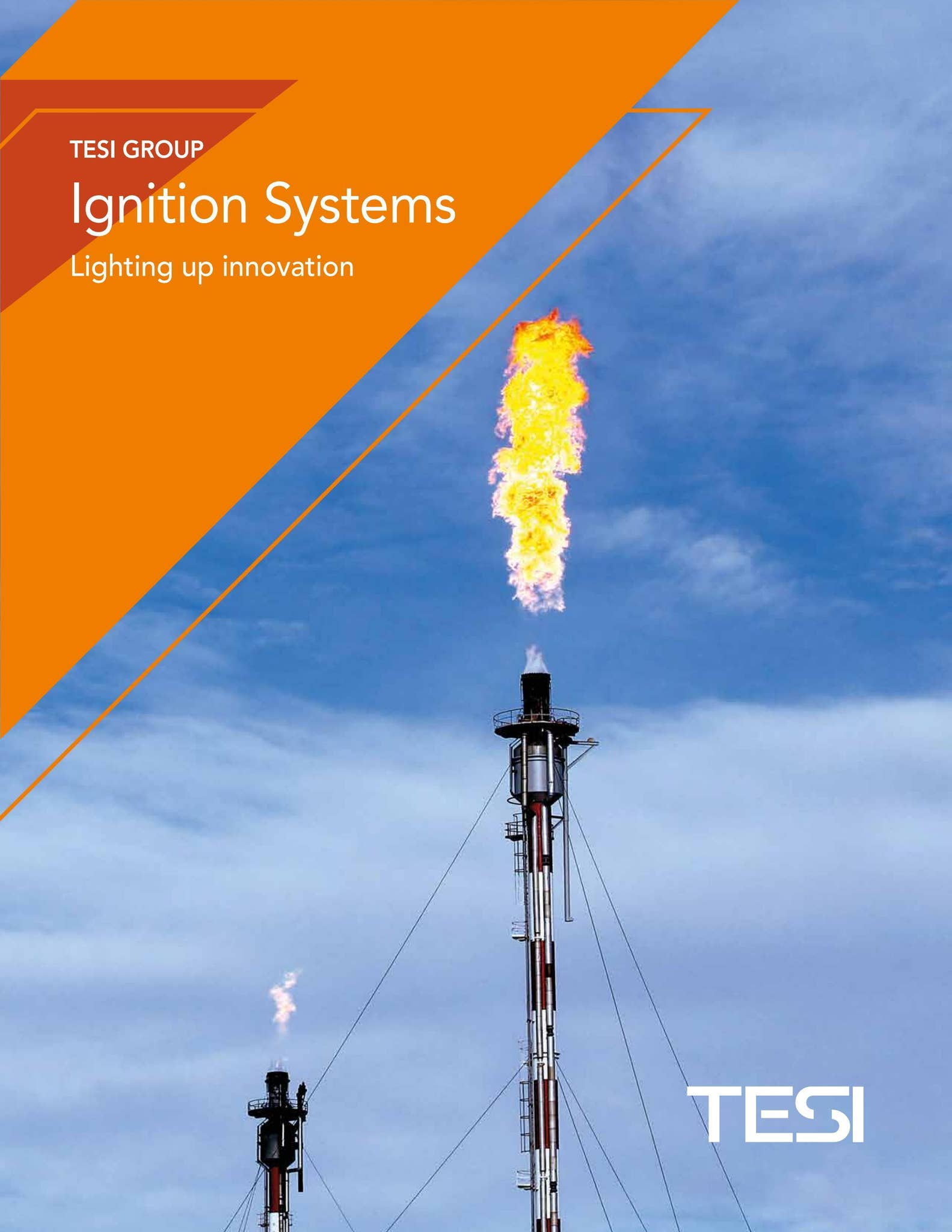 TESI Ignition Systems Division by TESI Group - Issuu
