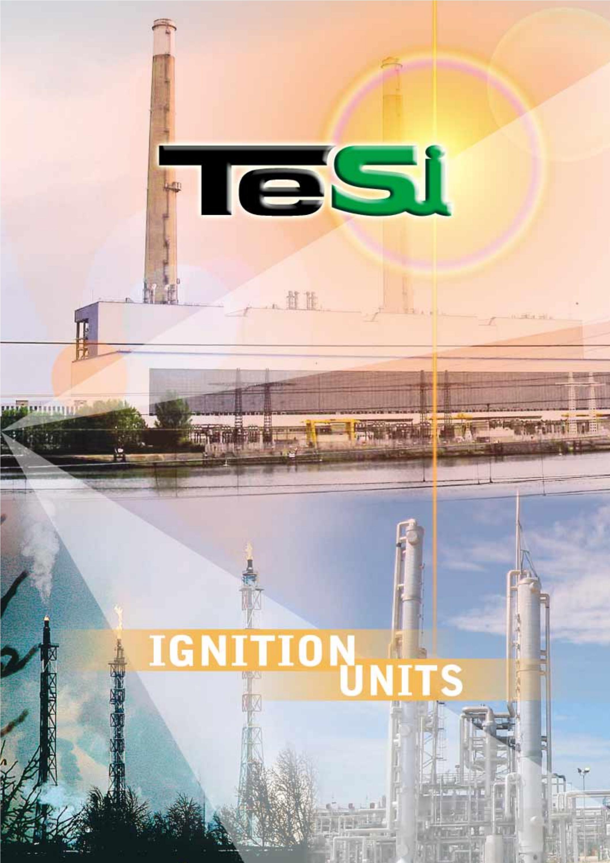 TESI Ignition Systems catalogue 2006 by TESI Group - Issuu
