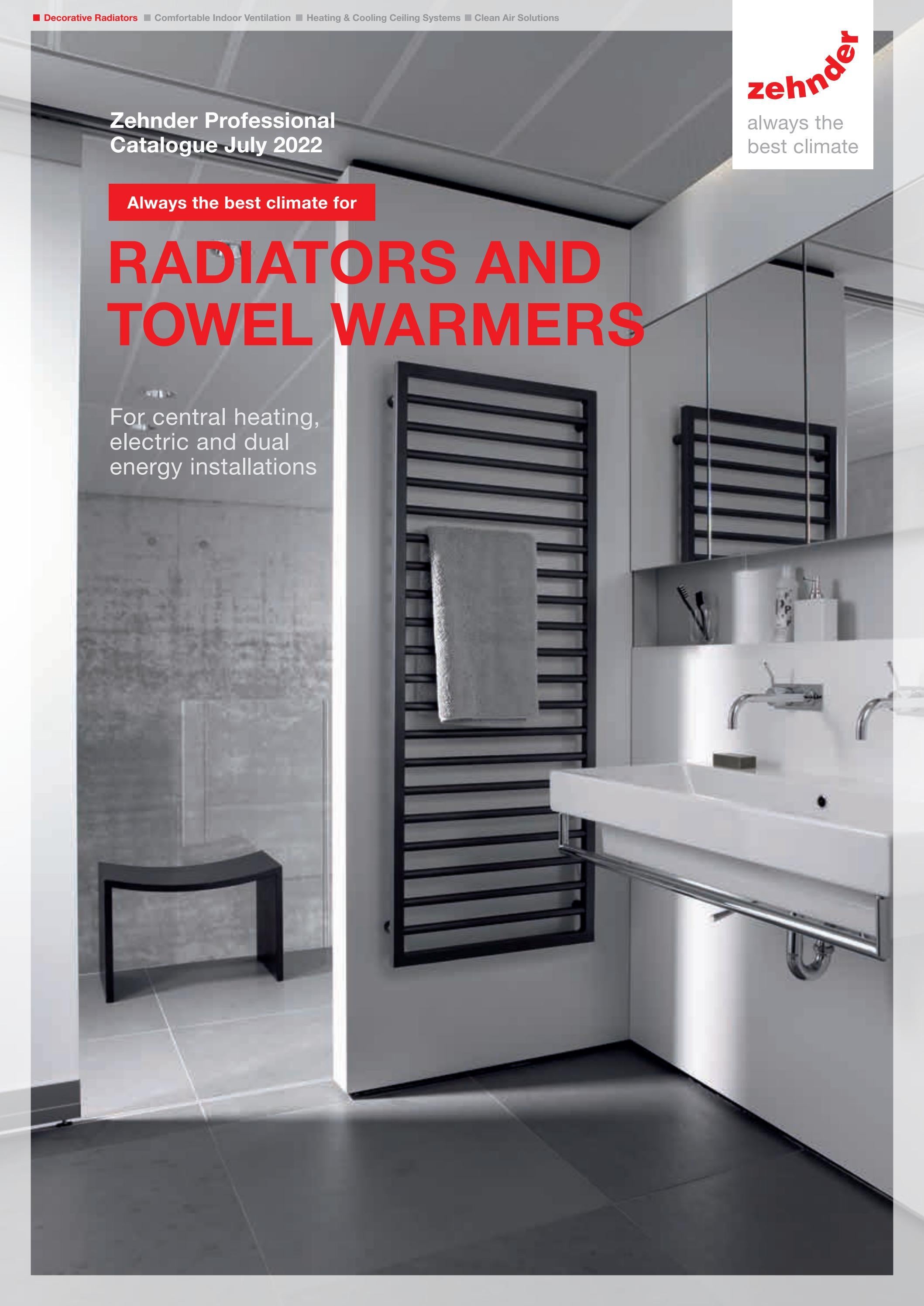 Zehnder Professional Brochure | July 2022 by Zehnder UK - Issuu
