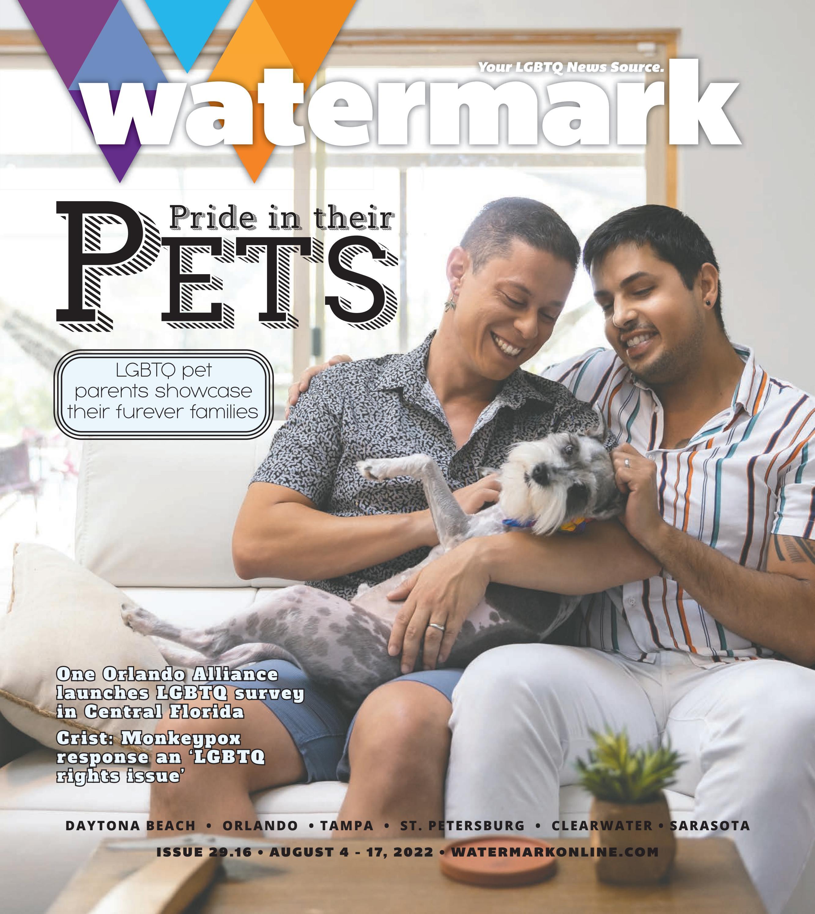 Watermark Issue 29.16: Pride in Their Pets by Watermark Publishing ...