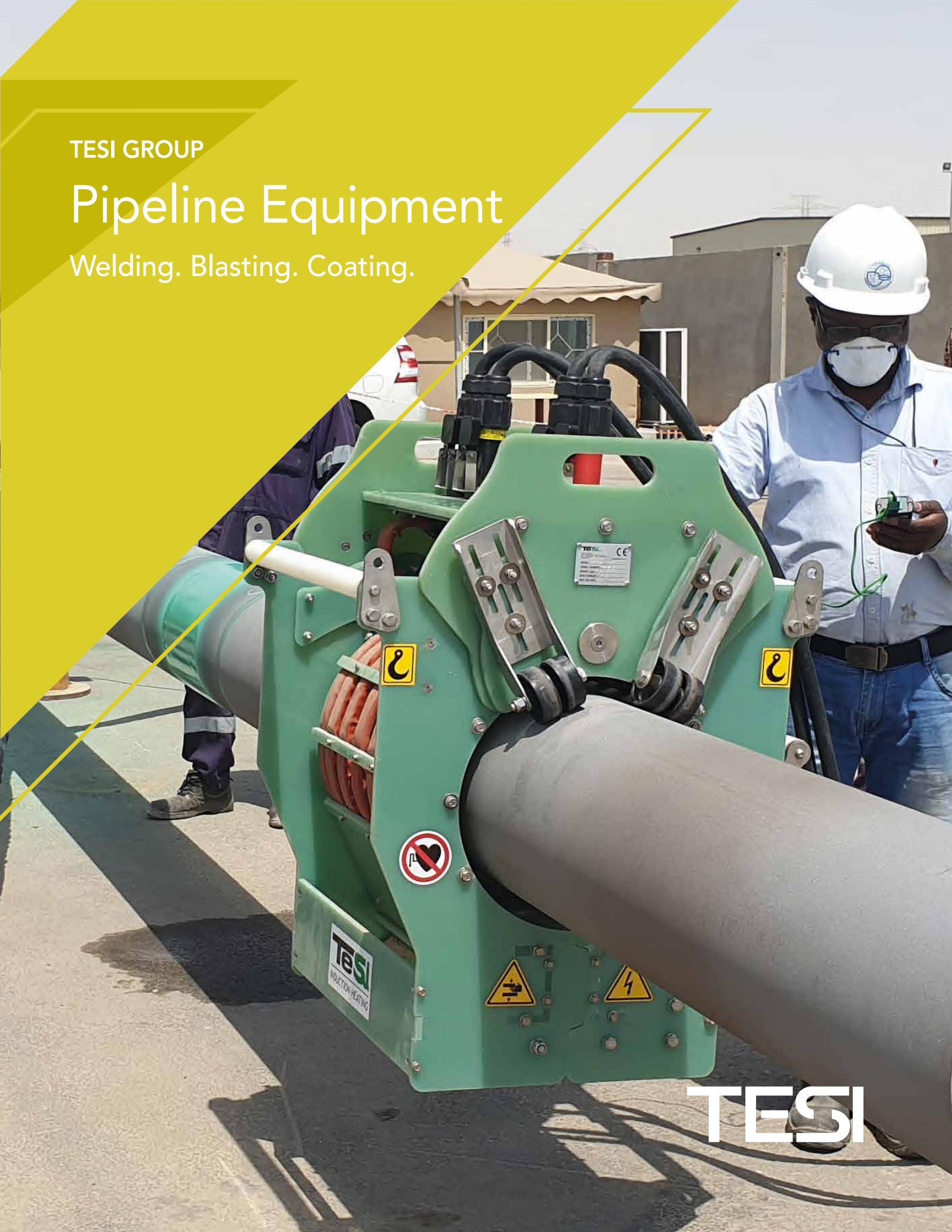 TESI Pipeline Equipment Division by TESI Group - Issuu