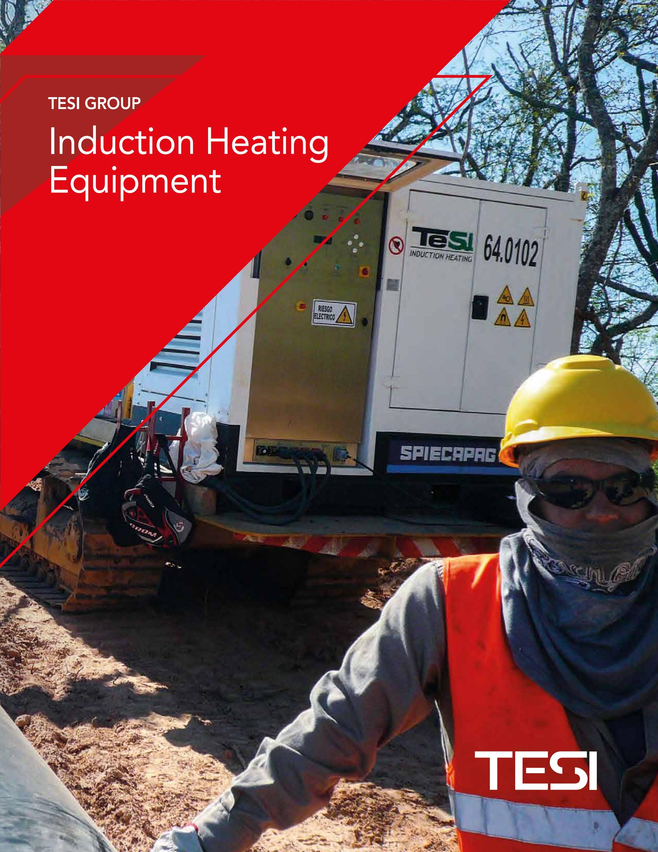 TESI Induction Heating Equipment Division by TESI Group - Issuu