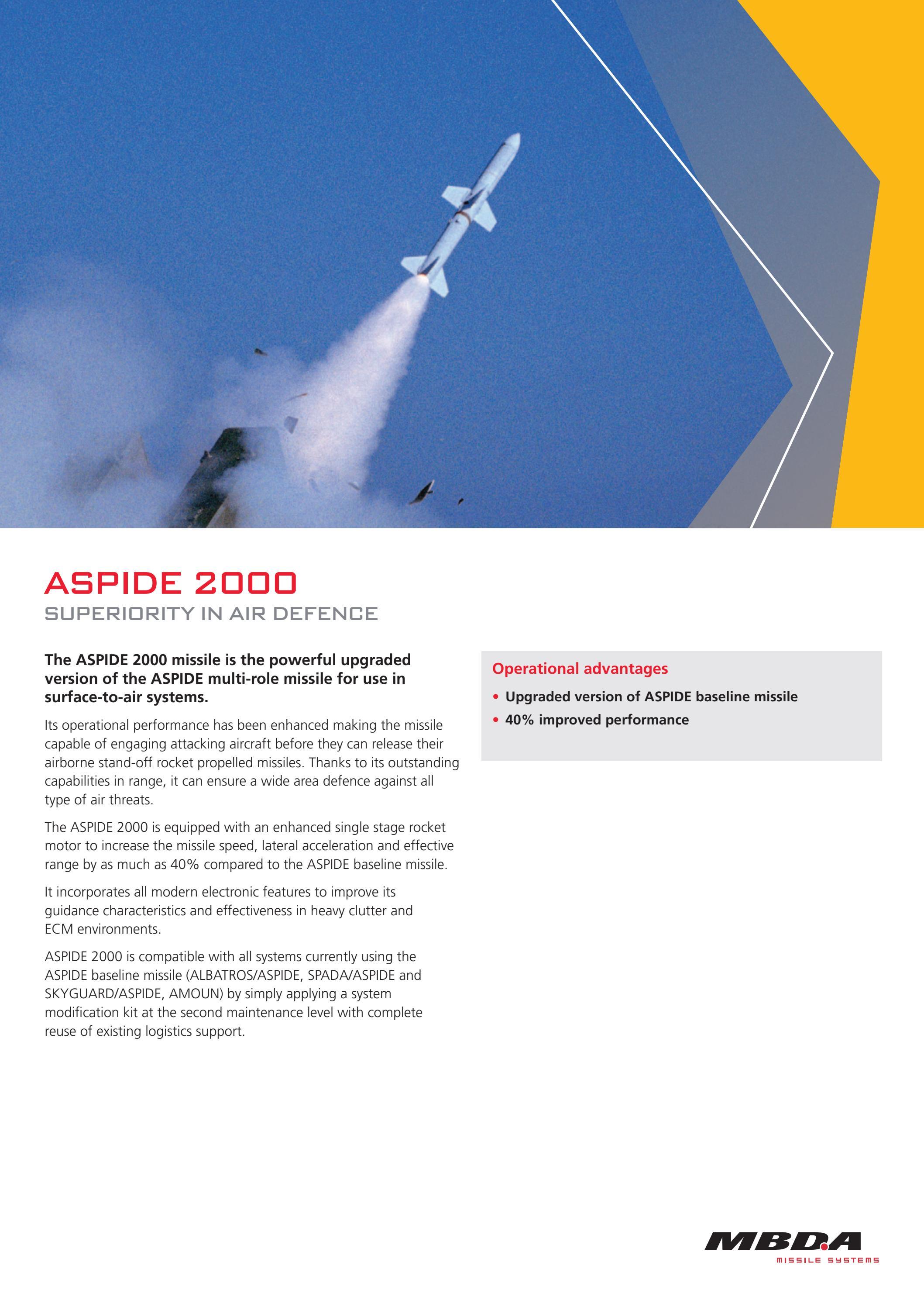 Aspide 2000 by Dellvzla - Issuu
