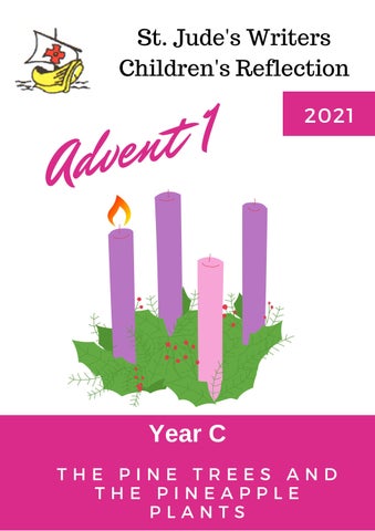 Advent 1 - Kids Reflection, Year C.pdf by Khan Honeyghan - Issuu