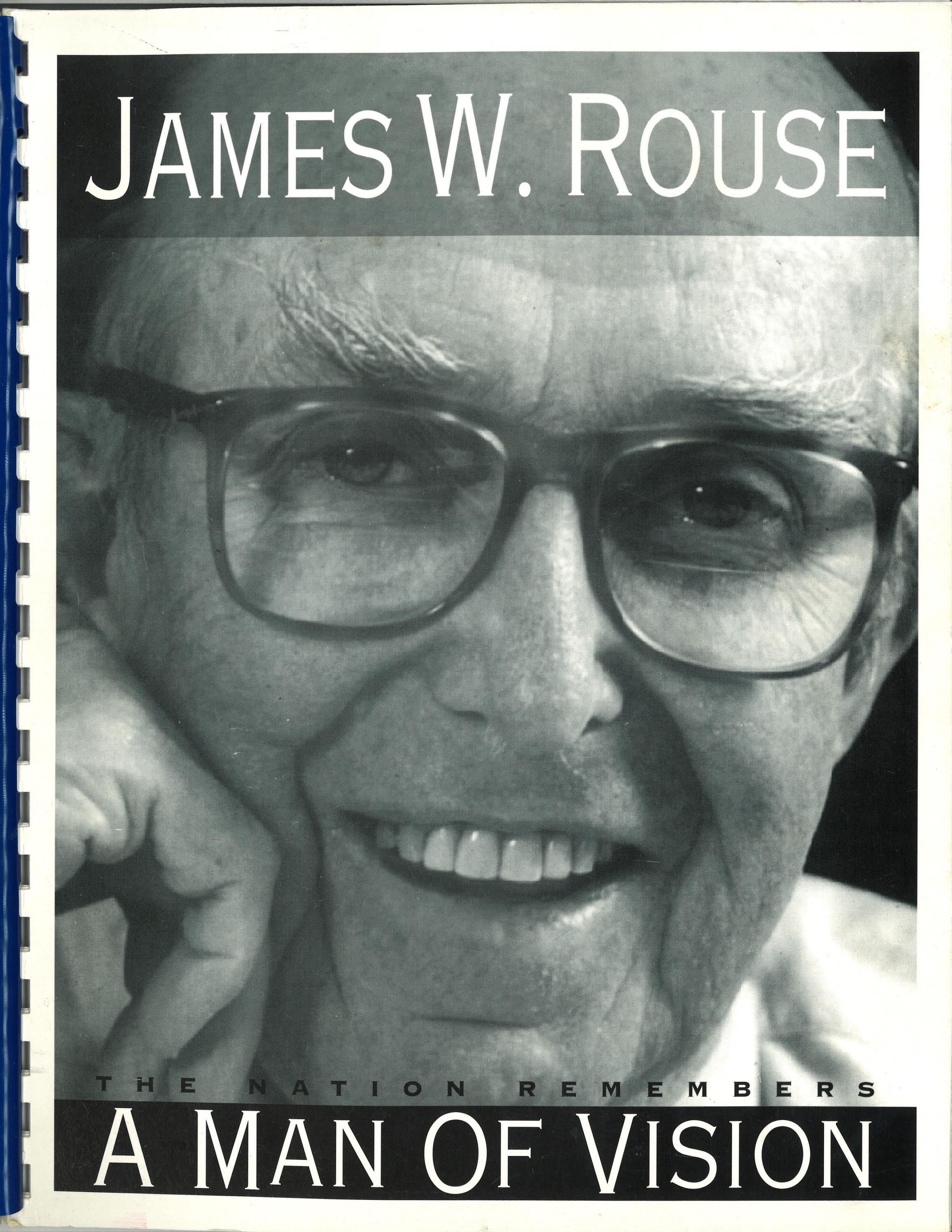 1996 James Rouse - Enterprise Memorial Book by Homeport - Issuu