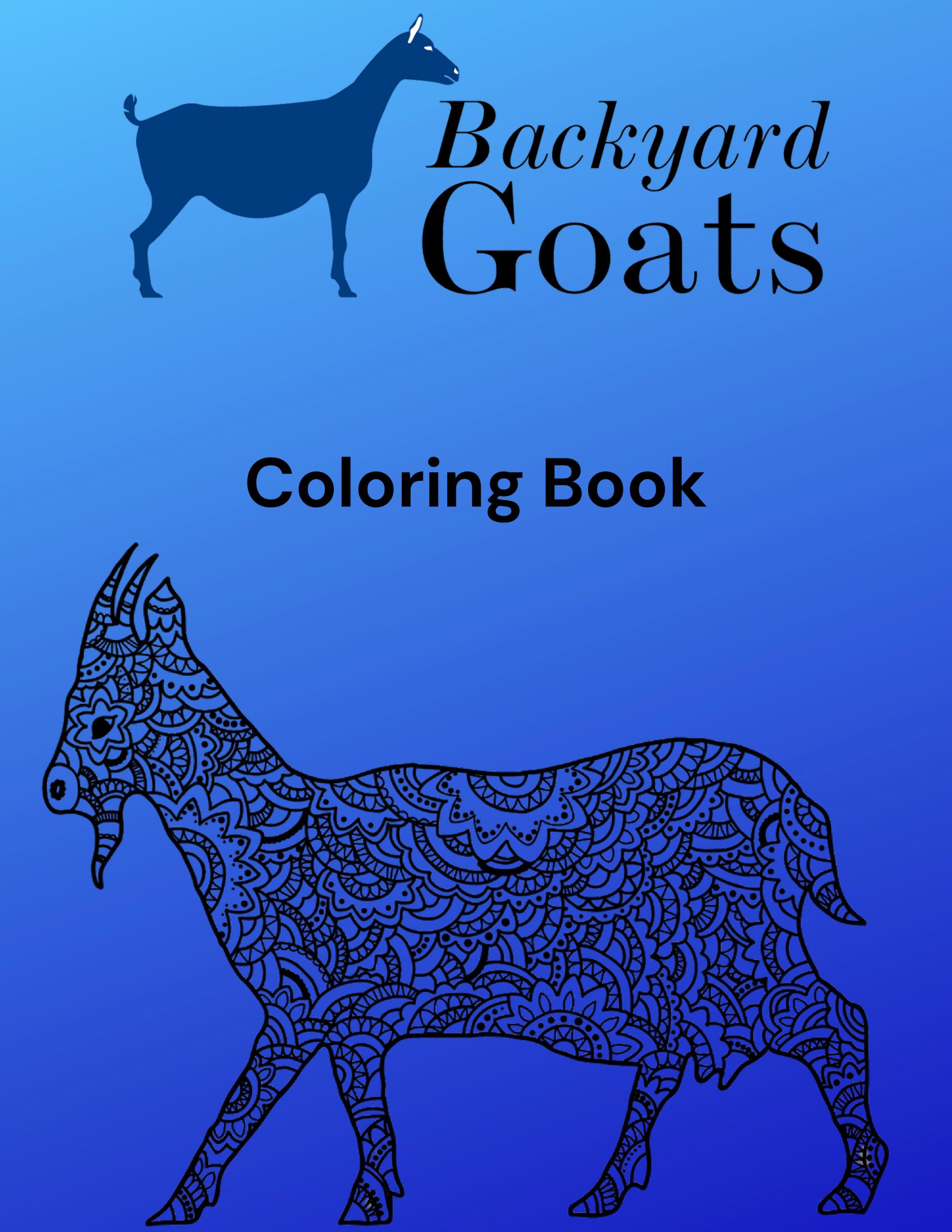 Goat Journal Coloring Book by Ogden Publications Marketing - Issuu