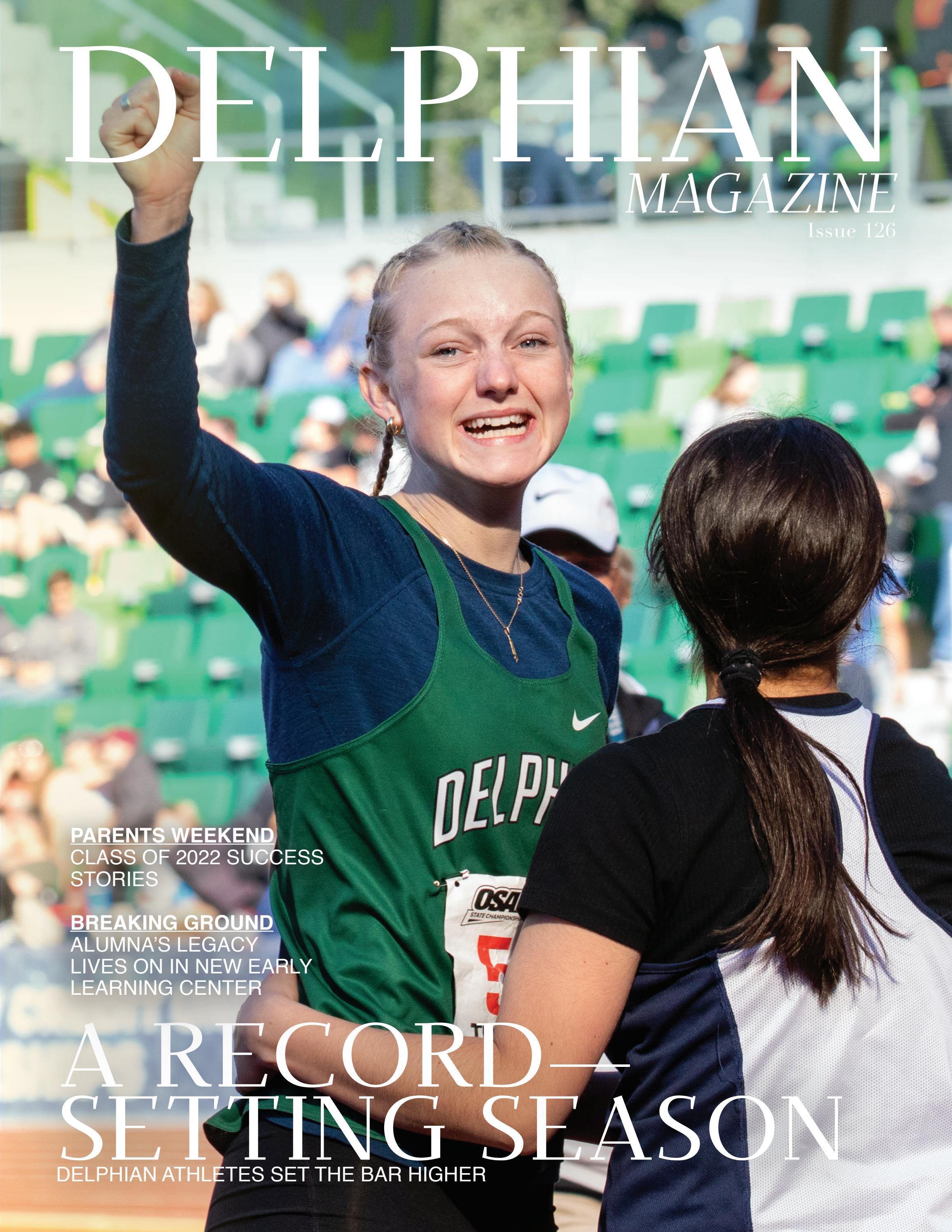 Delphian Magazine - Issue 126 by Delphian School - Issuu