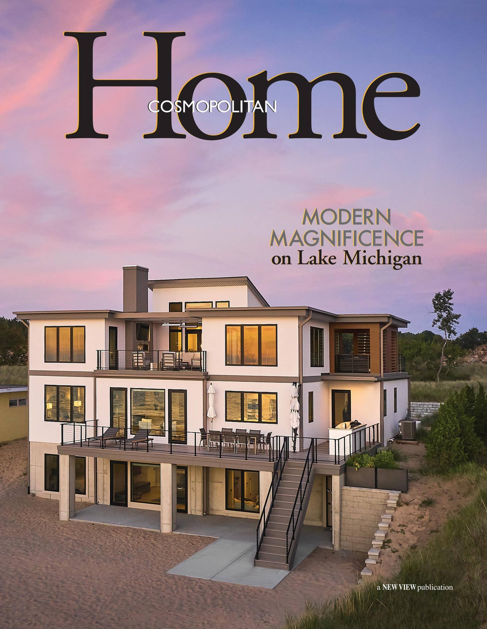 Summer 2022 Cosmopolitan Home by Cosmopolitan Home magazine - Issuu