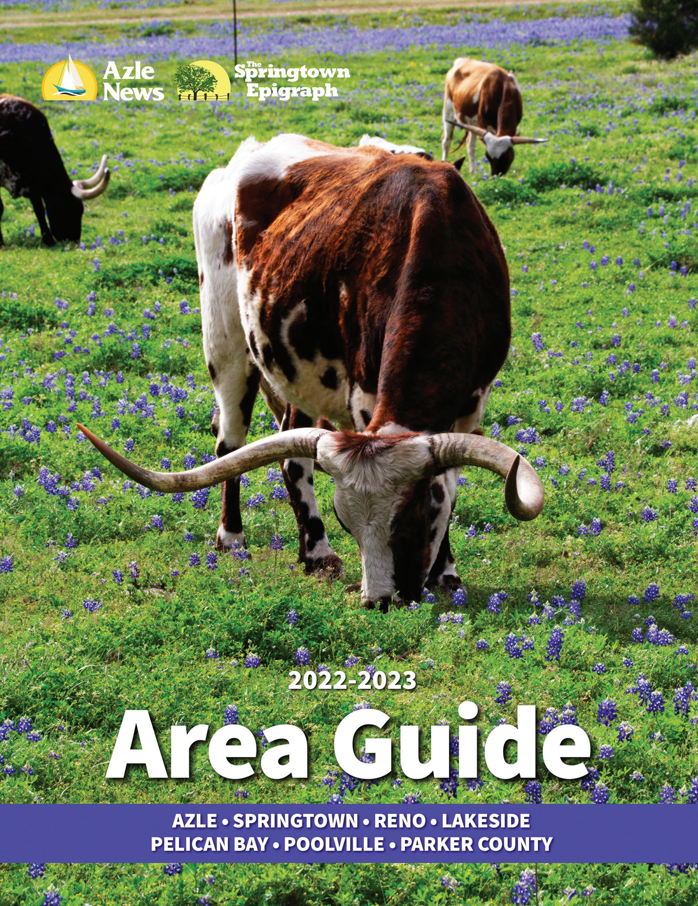 Area Guide 2022 by Fox Press - Issuu