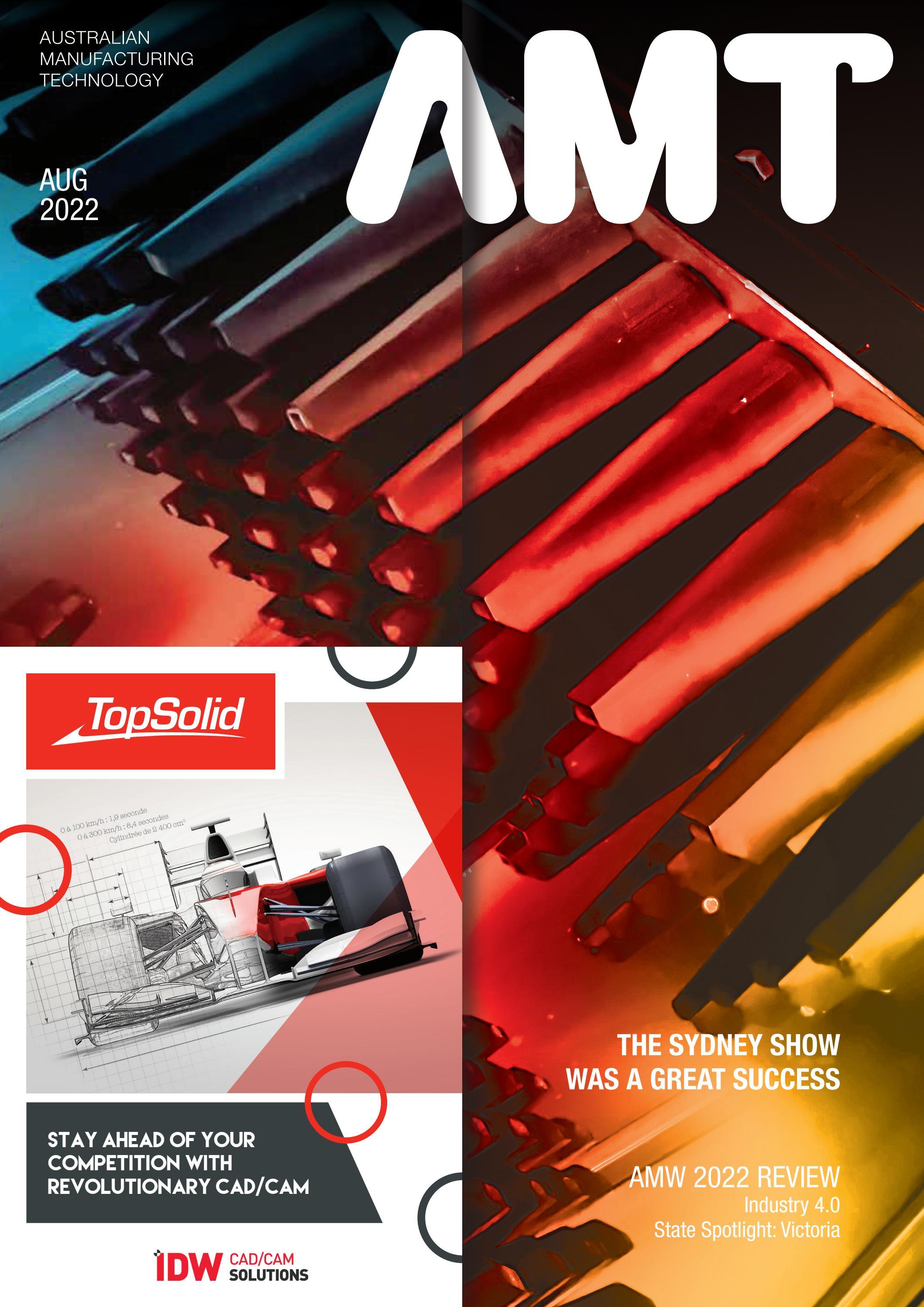 AMT AUG SEP 2022 By AMTIL Issuu