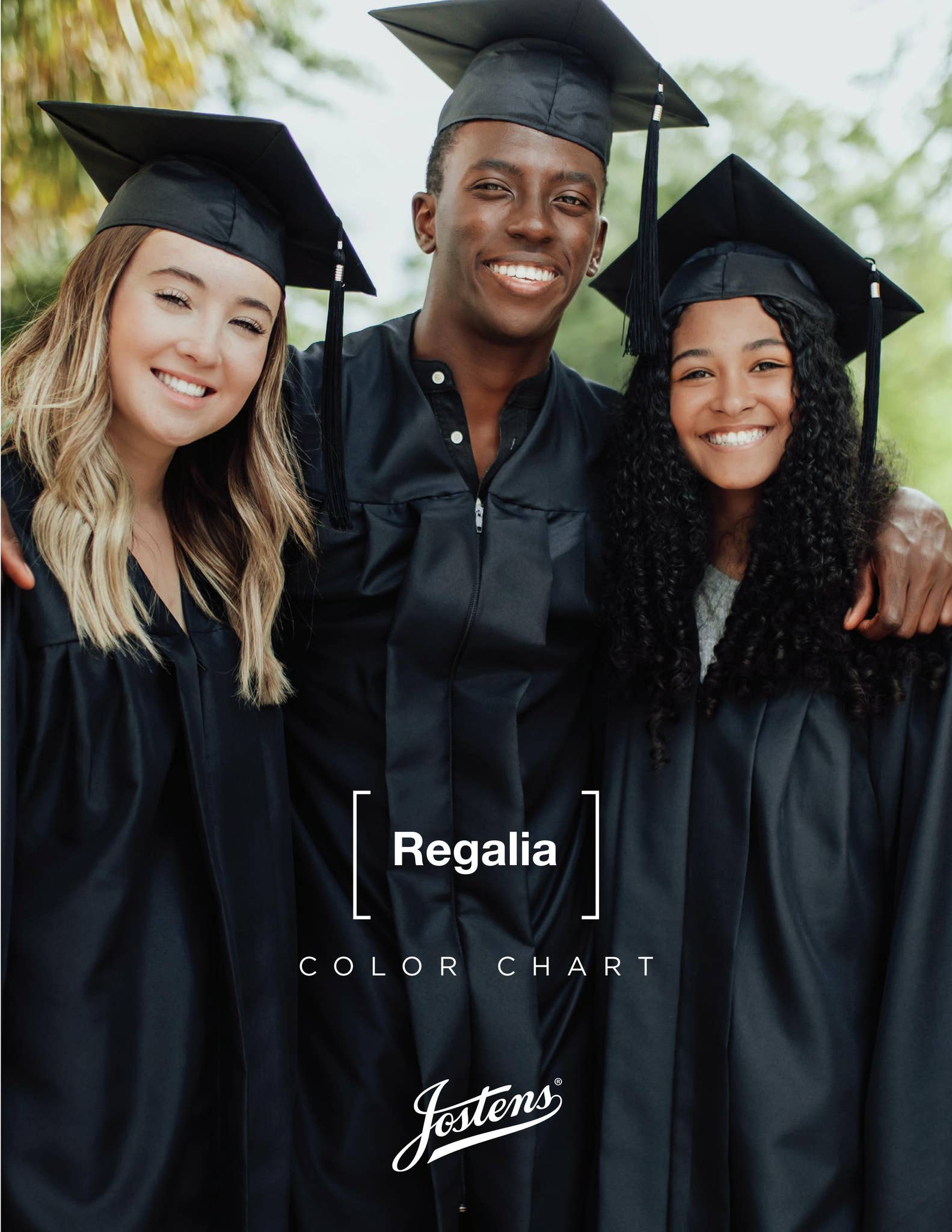 SY22 Scholastic Regalia Color Chart by Jostens - Issuu