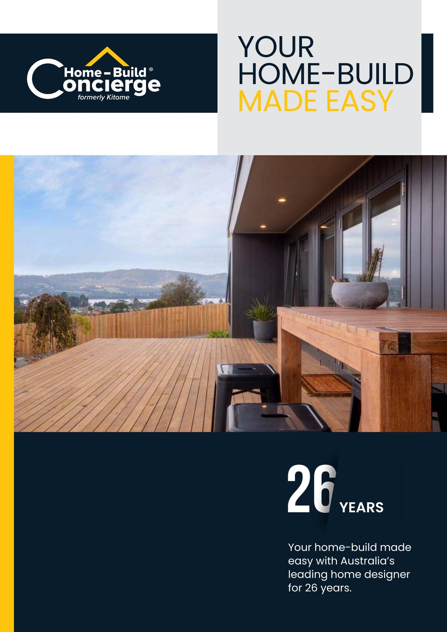 Home-Build Concierge brochure by tiprgbrochures - Issuu