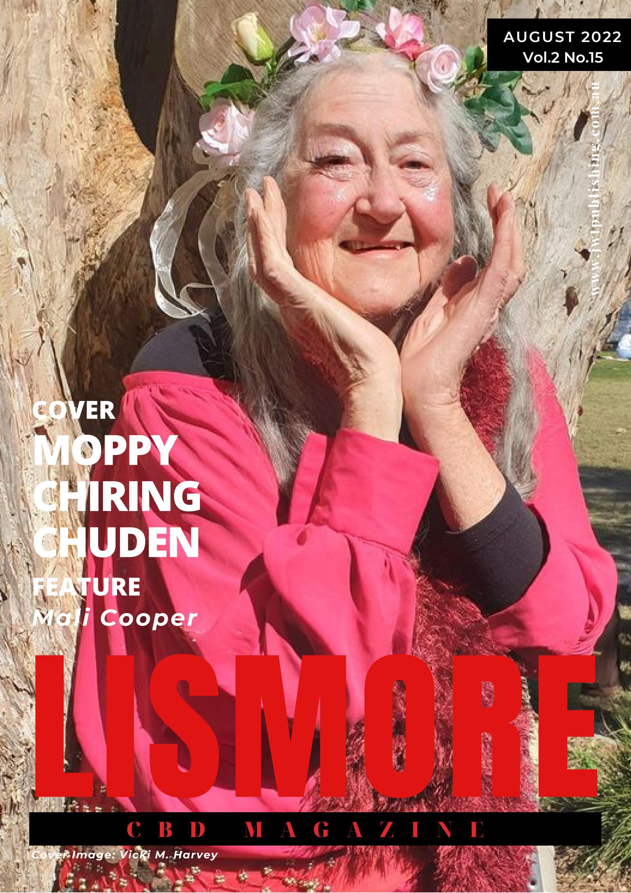 Lismore CBD Magazine - AUGUST ISSUE 2022 - Vol.2 No.15 by JWT ...