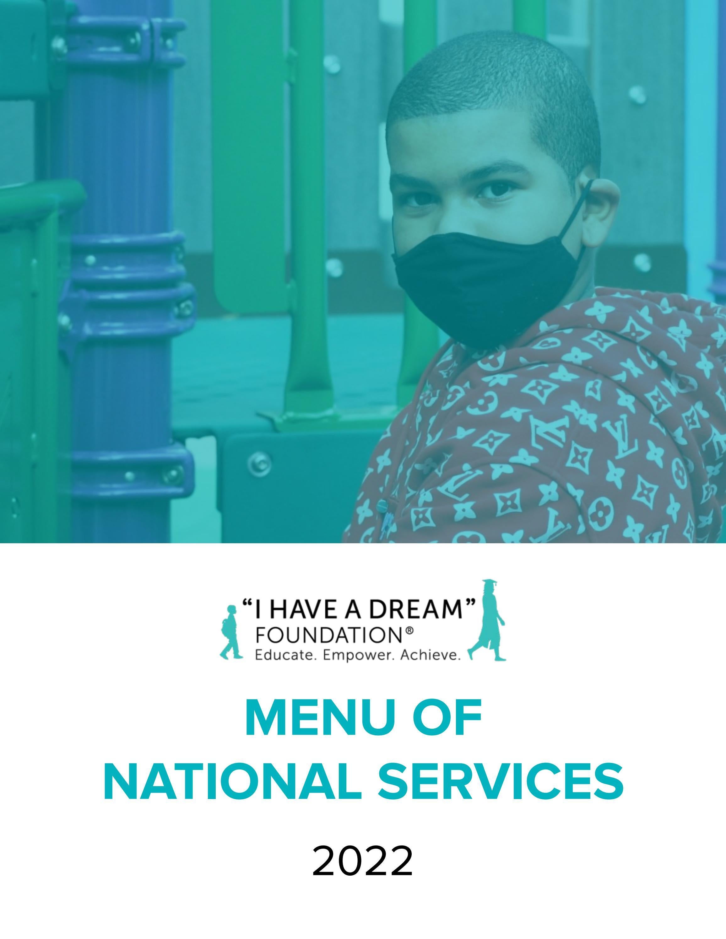 National Menu of Services by IHDF-National - Issuu