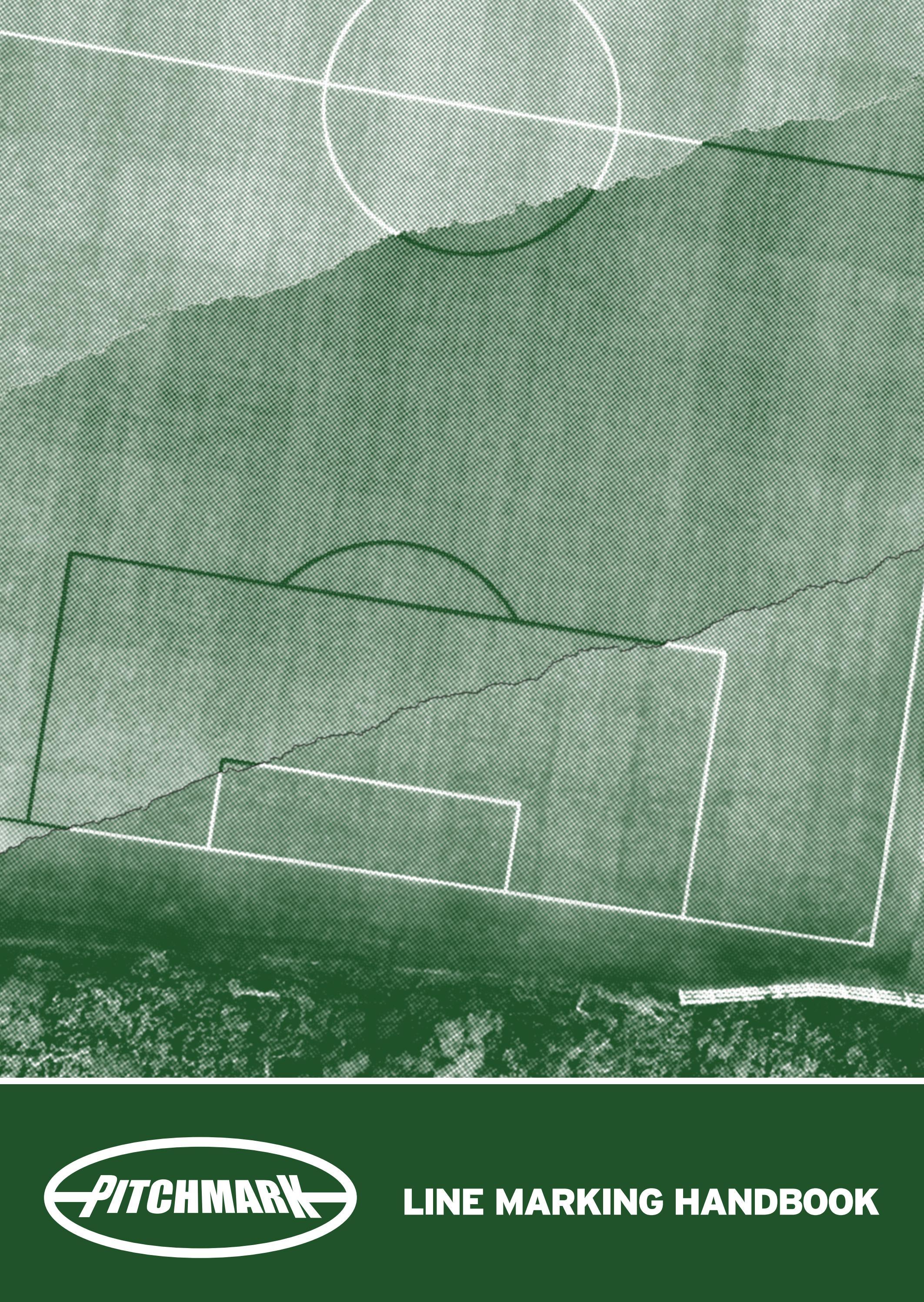 Line Marking Handbook 2022 by The Pitchmark Group - Issuu