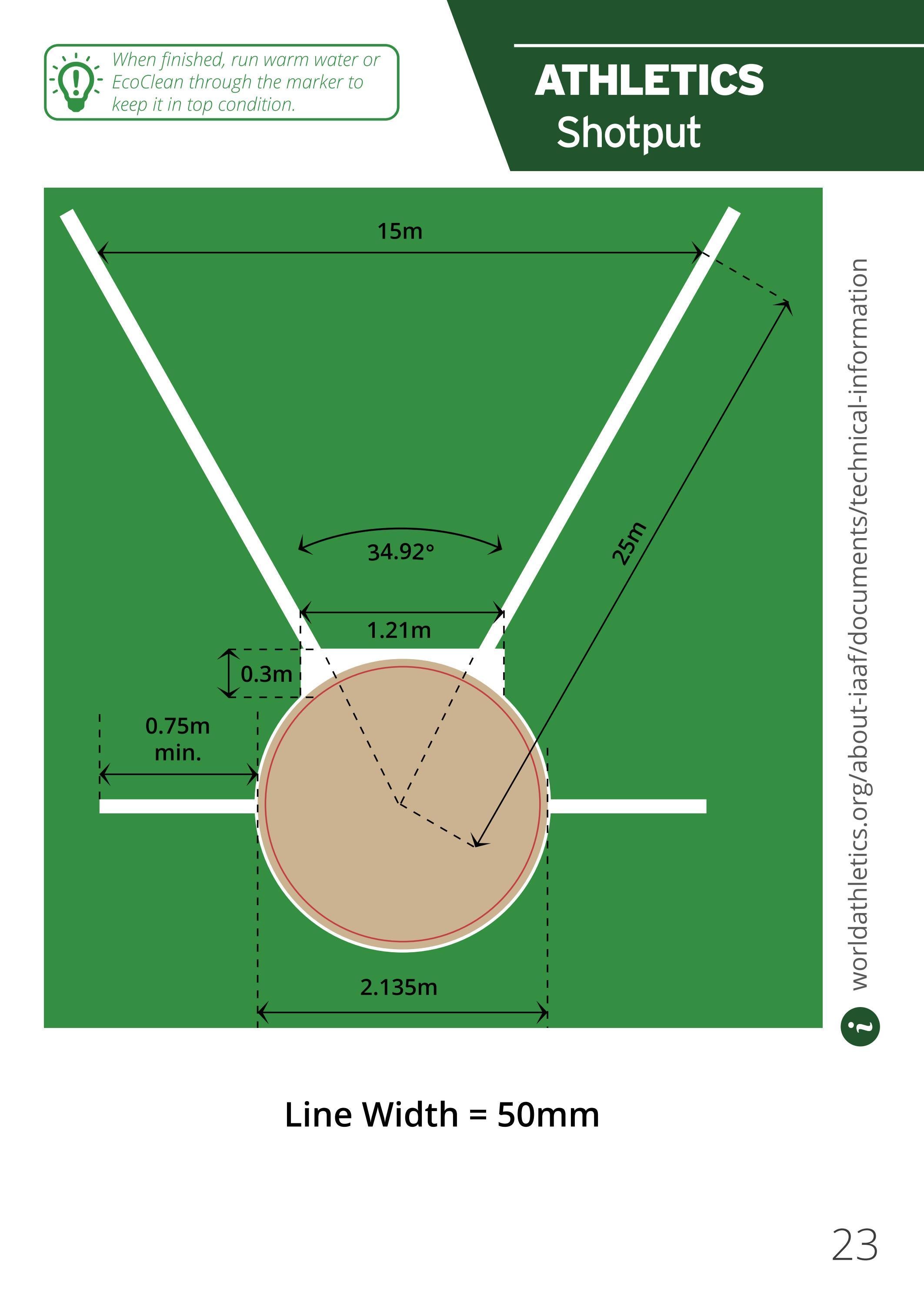 Line Marking Handbook 2022 by The Pitchmark Group - Issuu