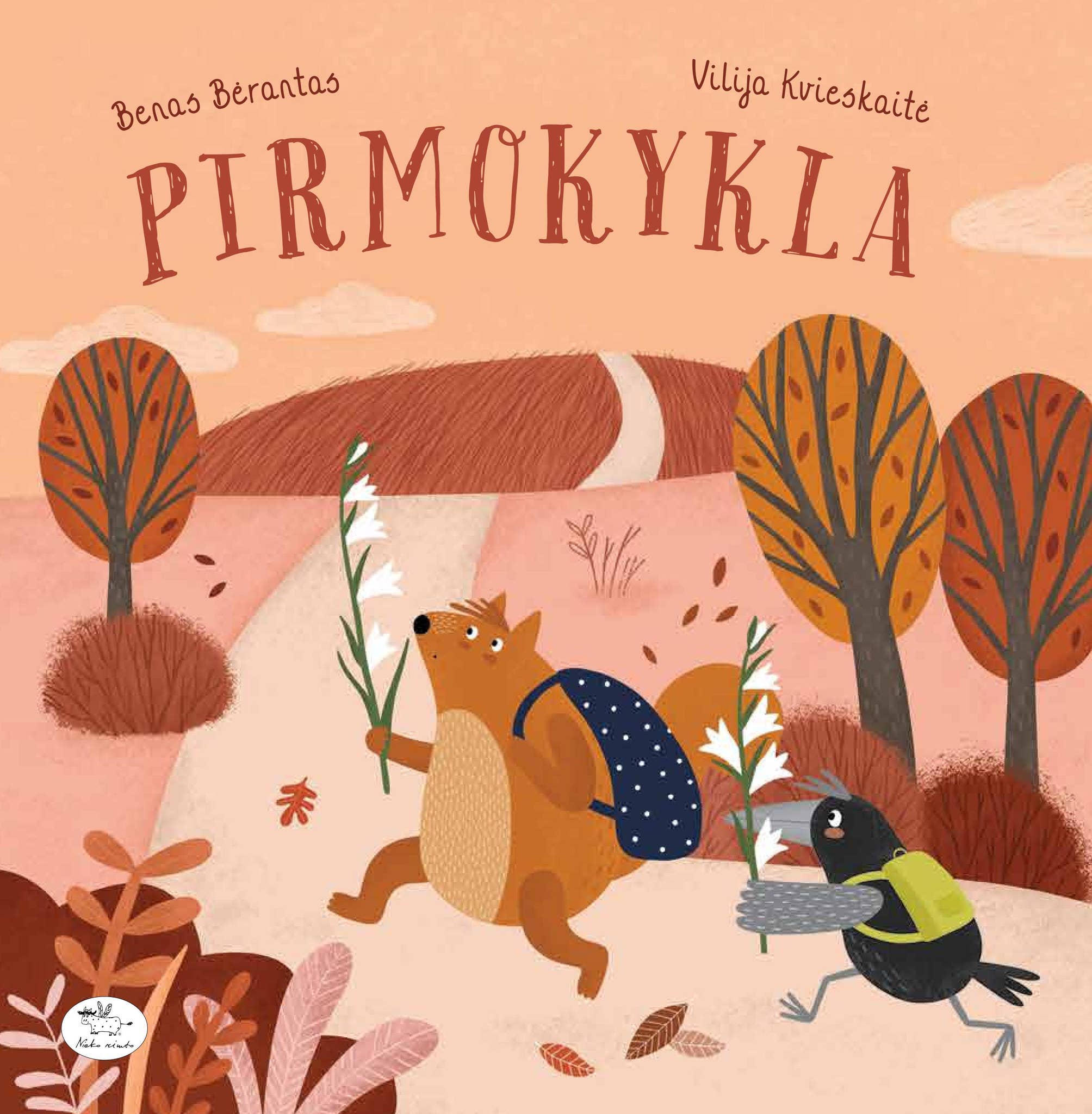 Pirmokykla by Nieko rimto - Issuu