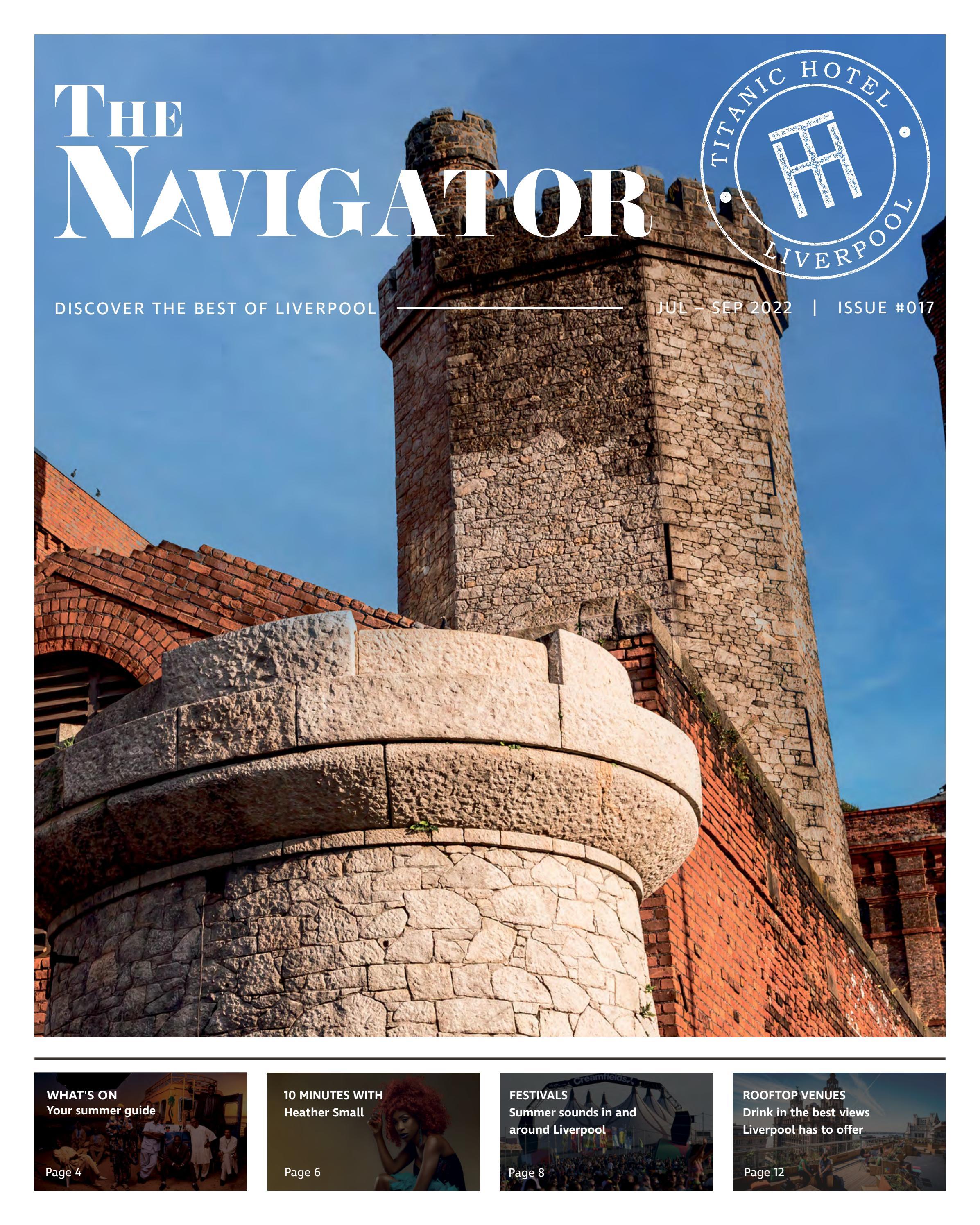 The Navigator, issue 17 by navigator.news - Issuu