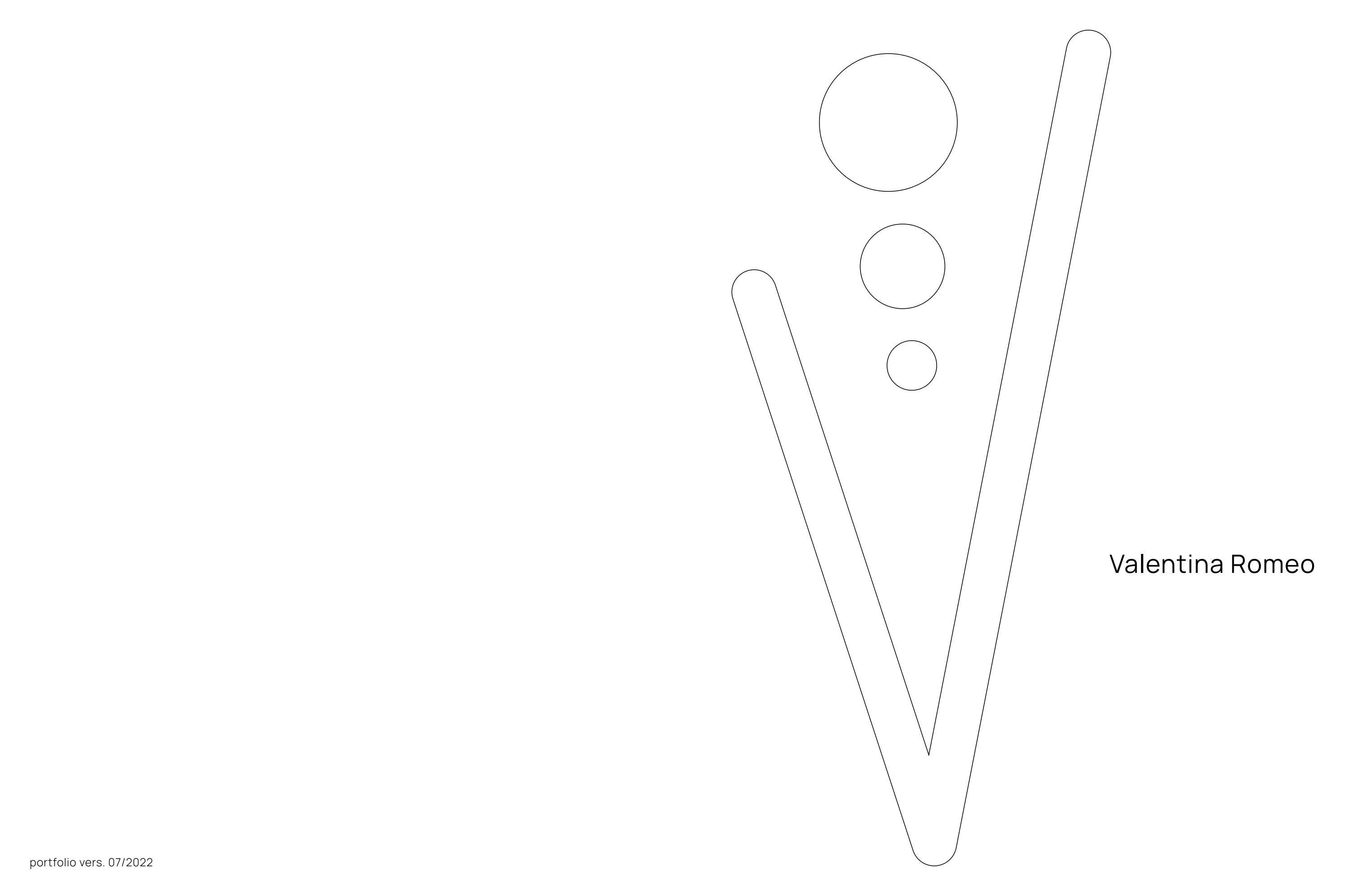 Portfolio_Valentina Romeo by Valentina Romeo - Issuu