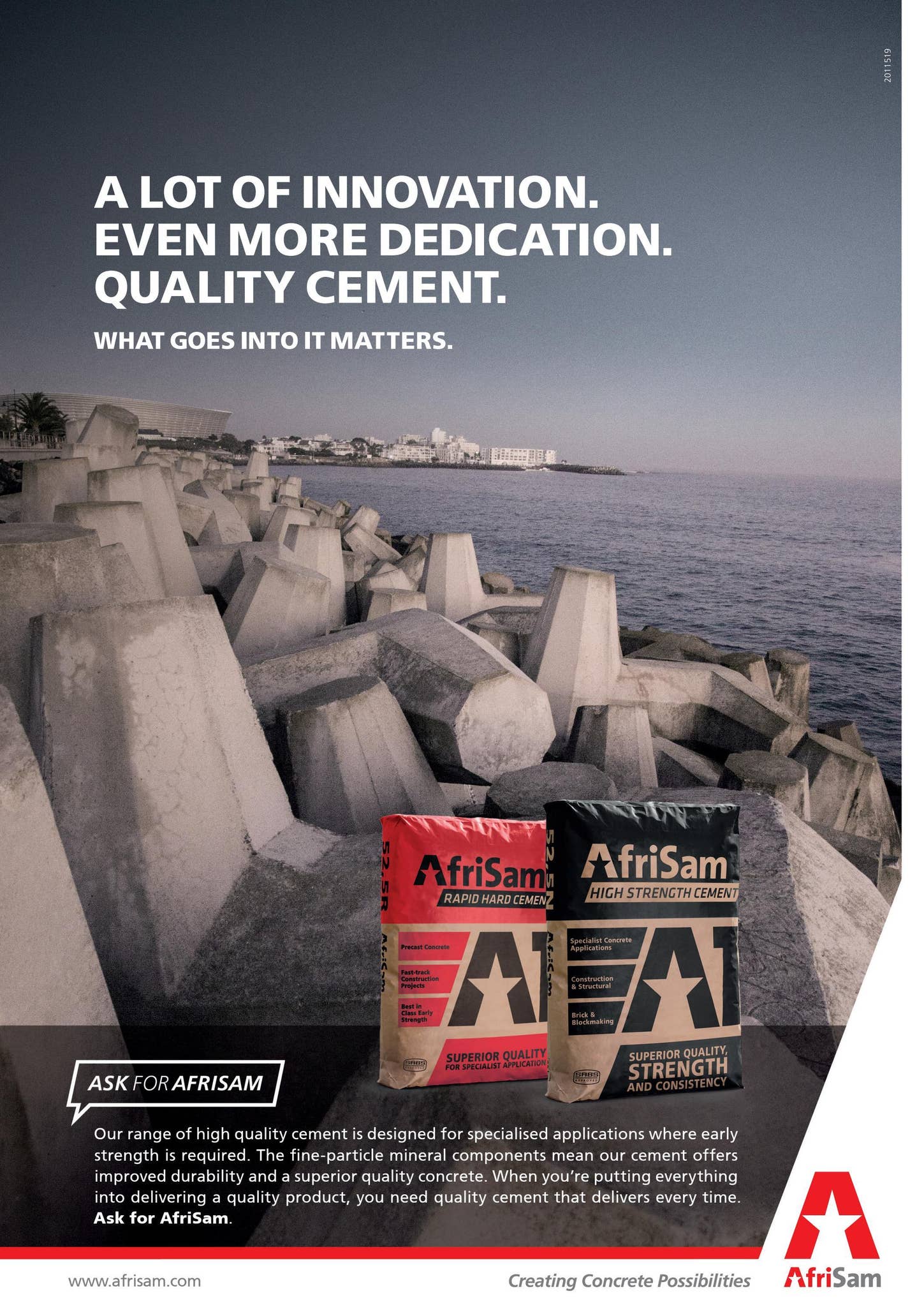 Precast • Issue 3 • 2022 by Isikhova Media - Issuu