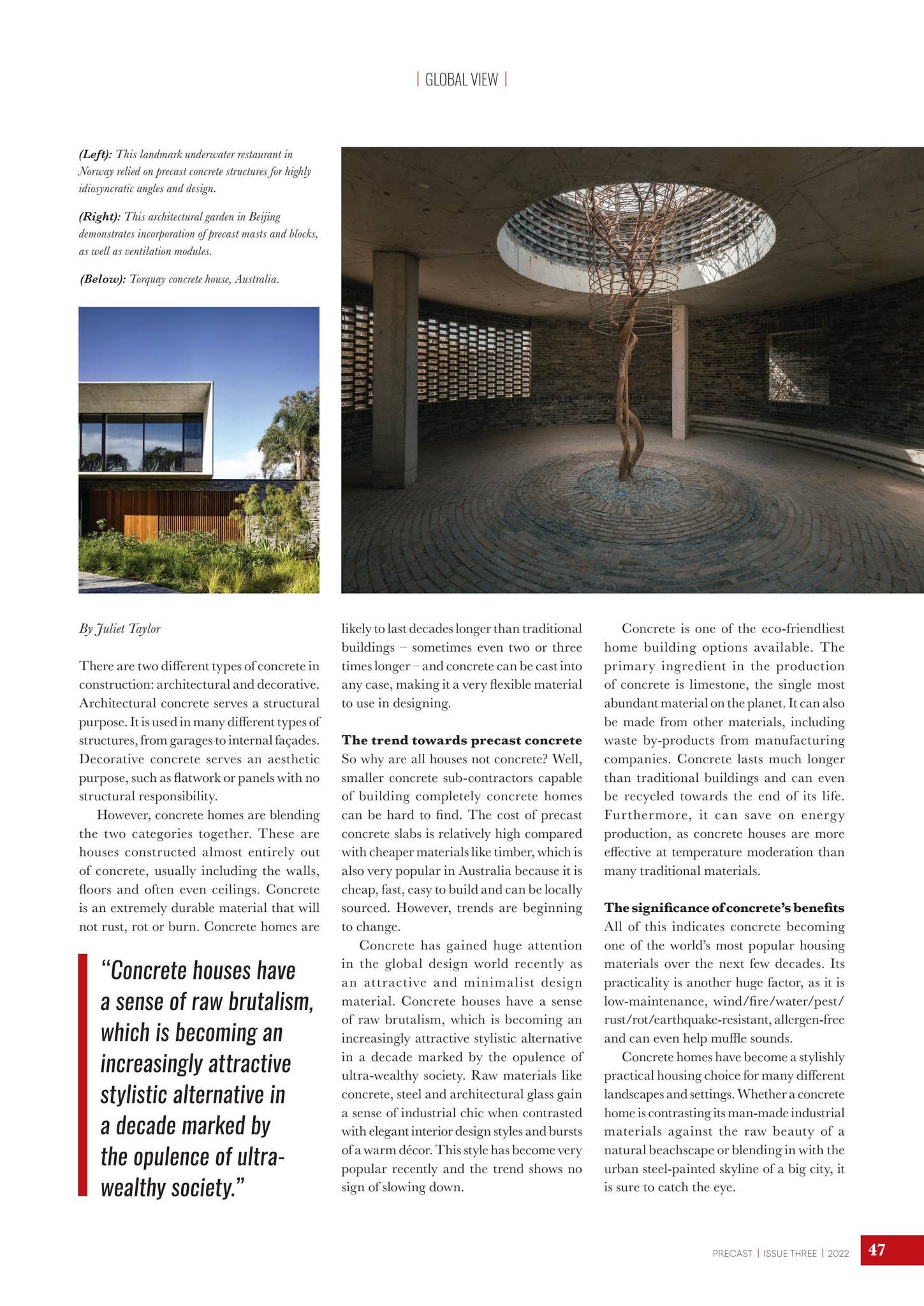 Precast • Issue 3 • 2022 by Isikhova Media - Issuu