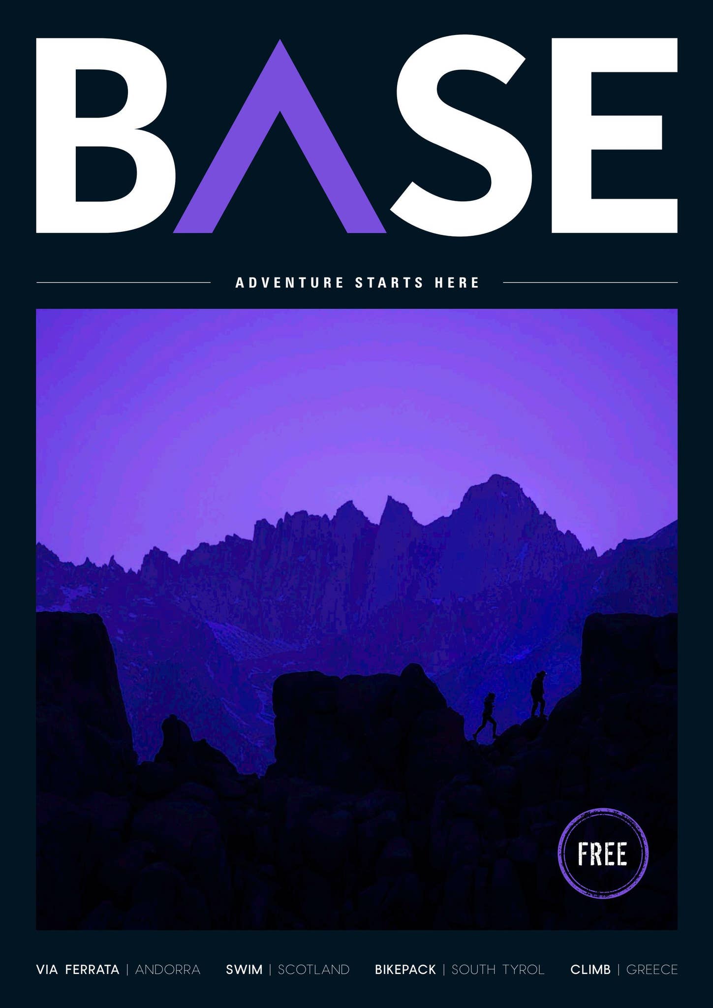 BASE # 08 by BASE magazine - Issuu