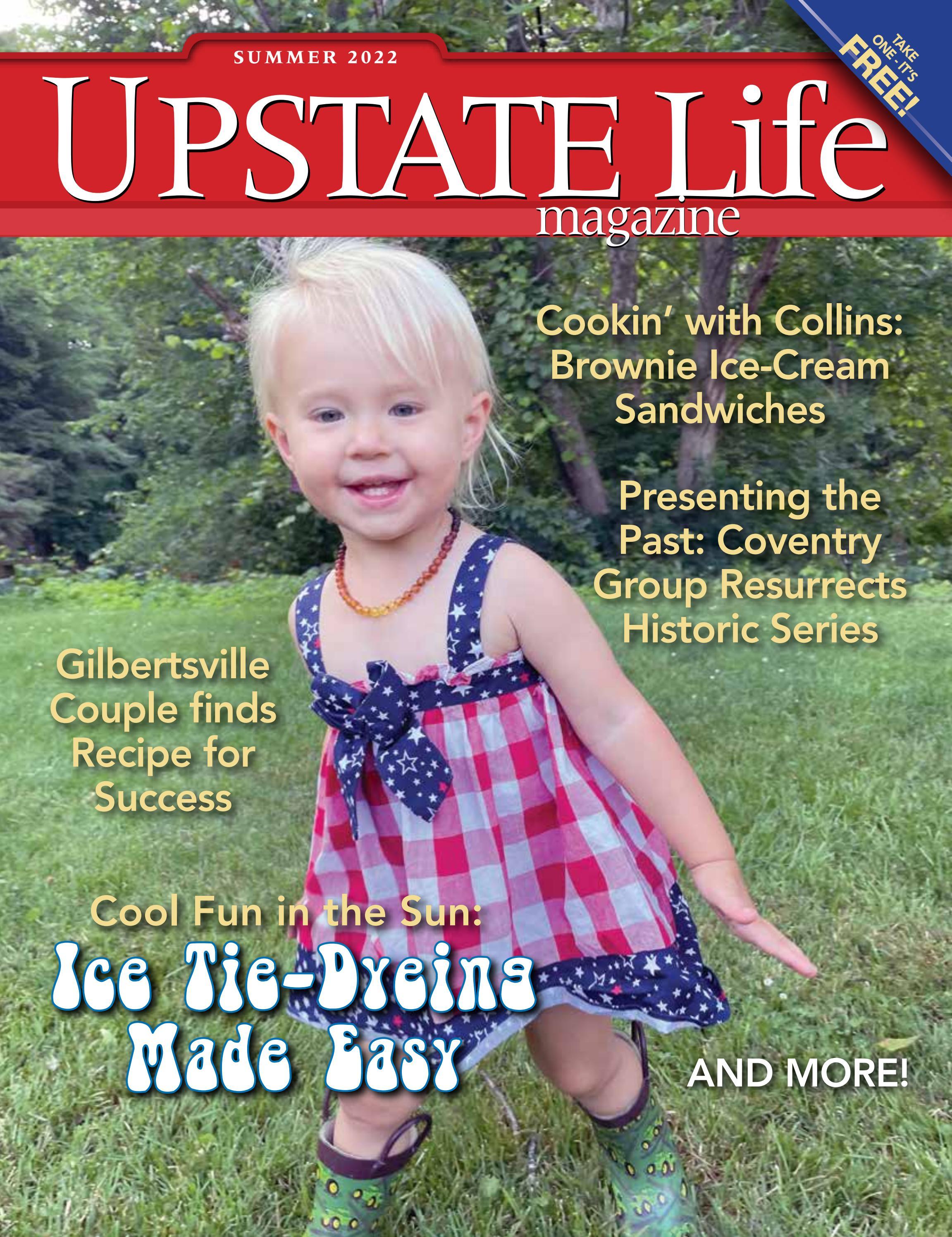 Upstate Life - Summer 2022 by The Daily Star - Issuu