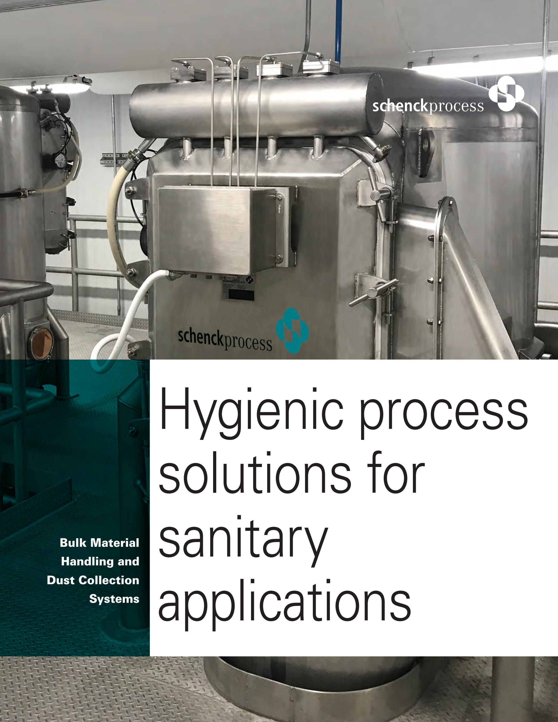 Schenck Process LLC by NDSACatalogs - Issuu