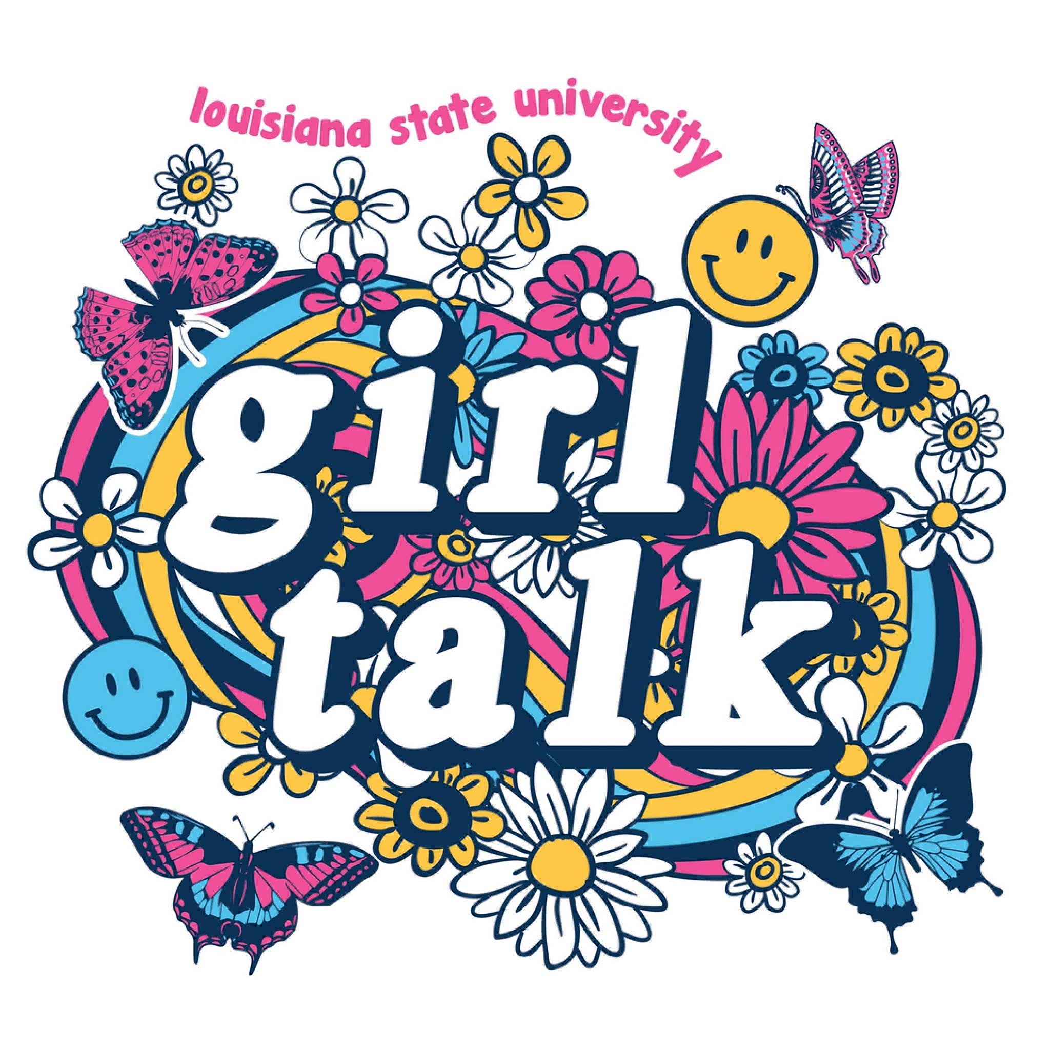 Girl Talk Magazine 2022 by LSU Greek Life - Issuu