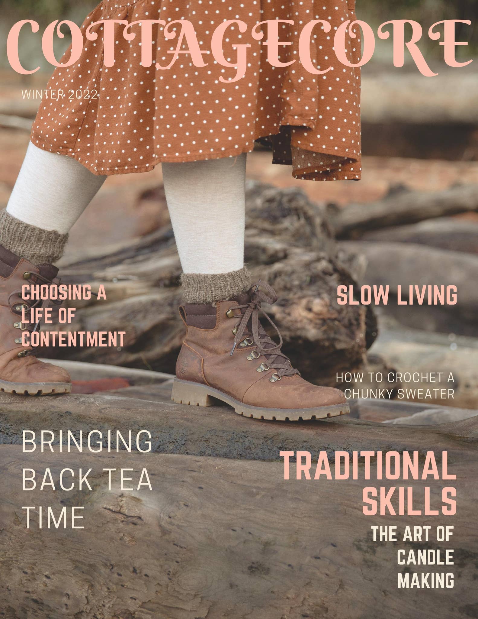 Cottagecore Magazine: Winter by CottagecoreMagazine - Issuu