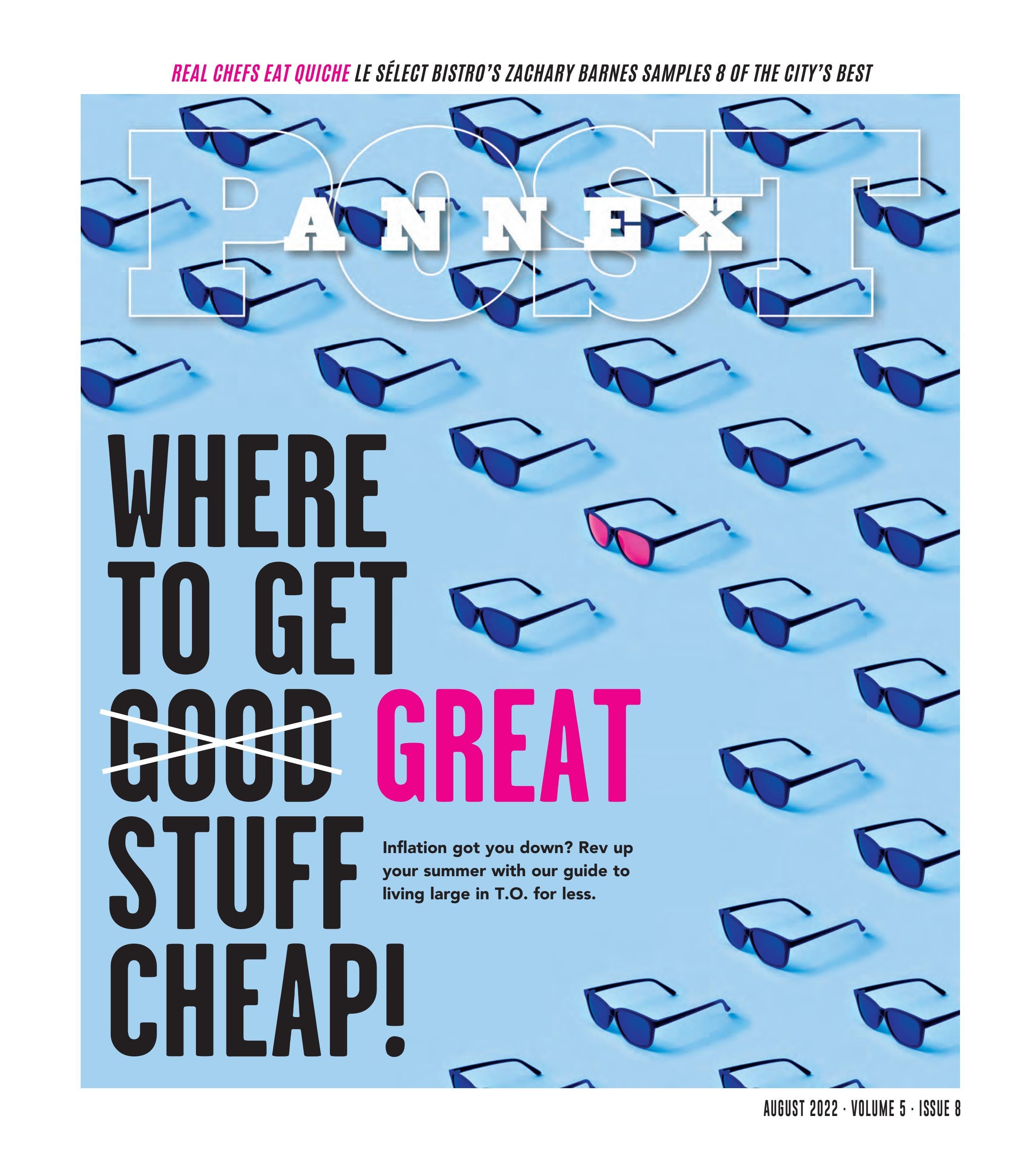 Annex Post August 2022 by Post City Magazines - Issuu